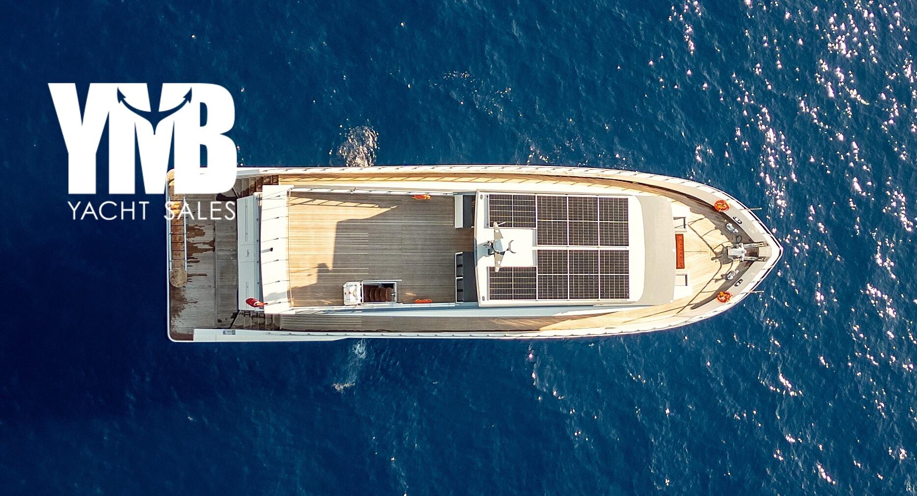 2024 Custom Modern Trawler RPH Trawler for sale - YachtWorld