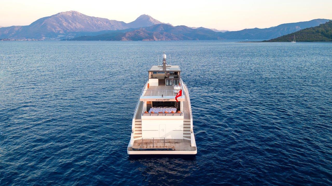 2024 Custom Modern Trawler RPH Trawler for sale - YachtWorld