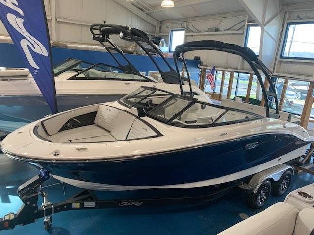 2024 Sea Ray SPX 210 Bowrider for sale - YachtWorld