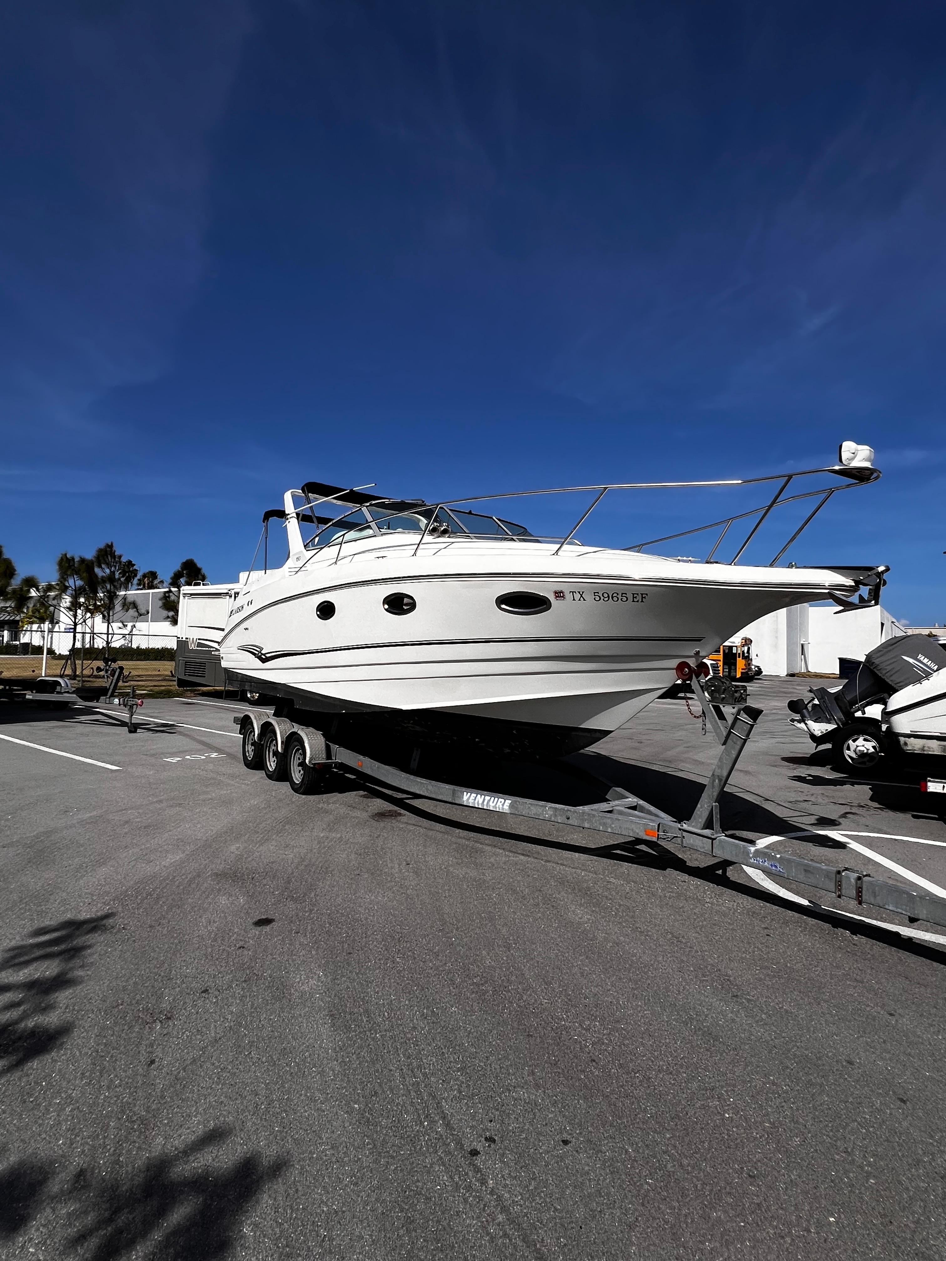 2001 Larson 290 Cruiser for sale - YachtWorld