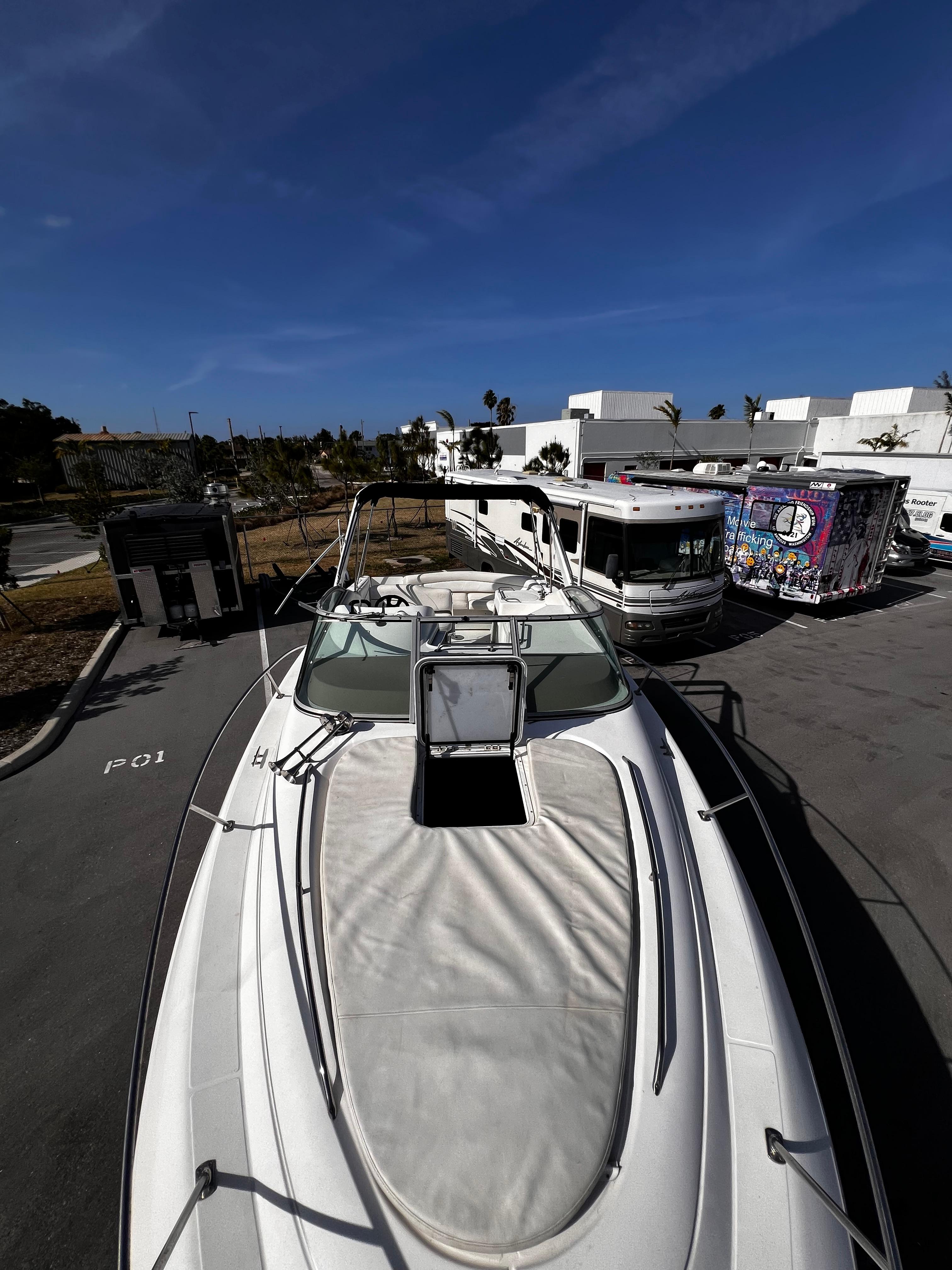 2001 Larson 290 Cruiser for sale - YachtWorld