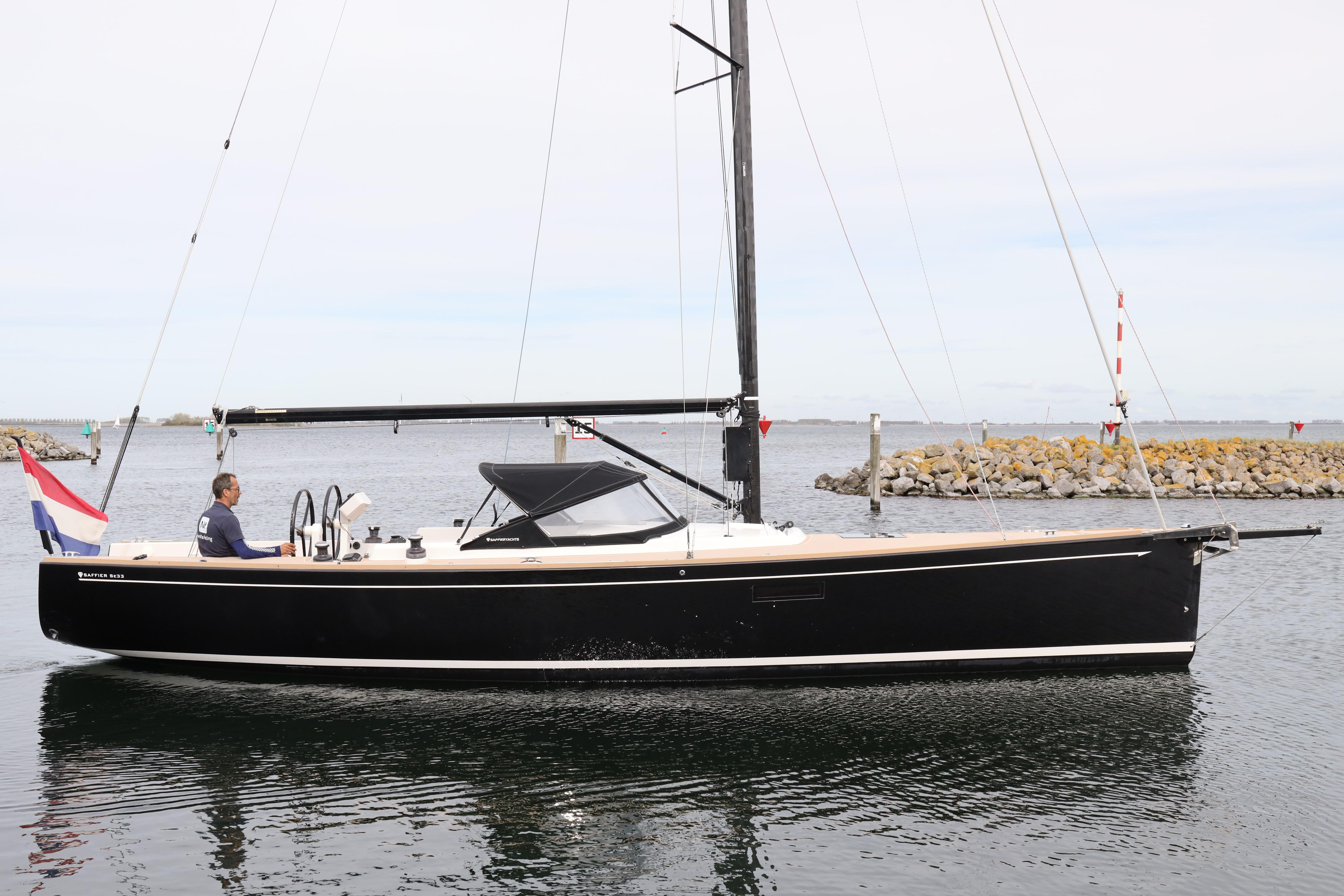 2015 Saffier 33SE Daysailer for sale - YachtWorld