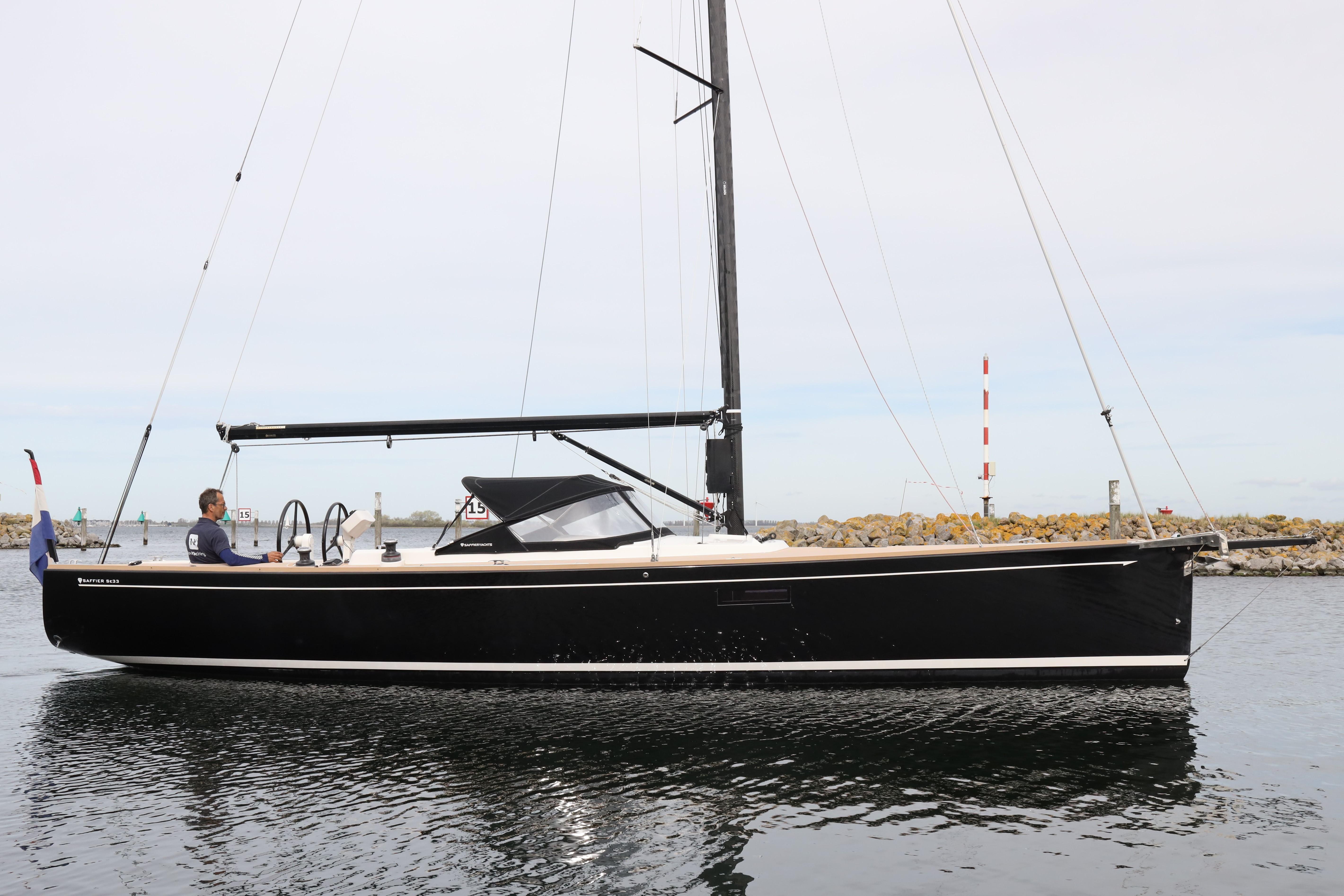 2015 Saffier 33SE Daysailer for sale - YachtWorld