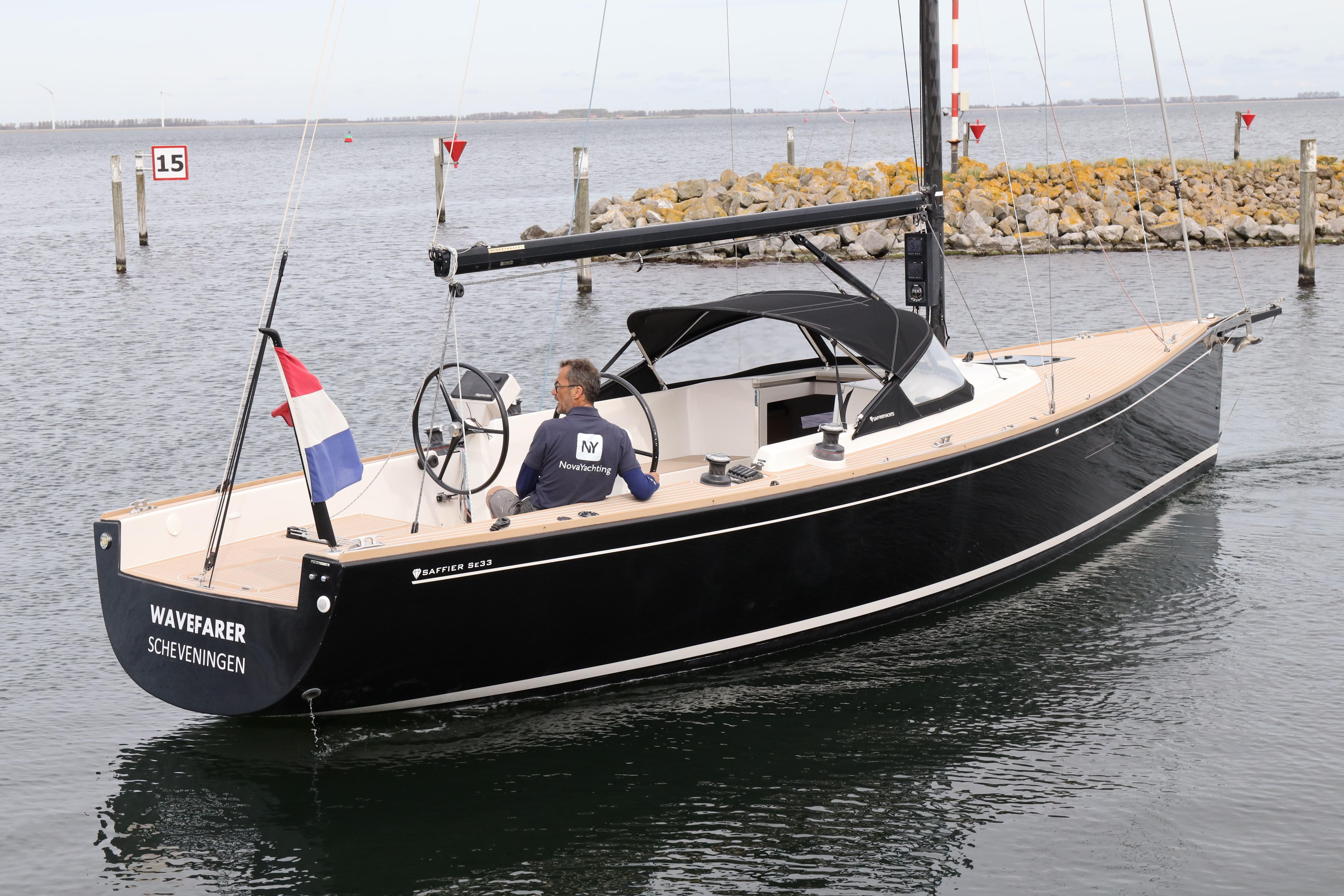 2015 Saffier 33SE Daysailer for sale - YachtWorld