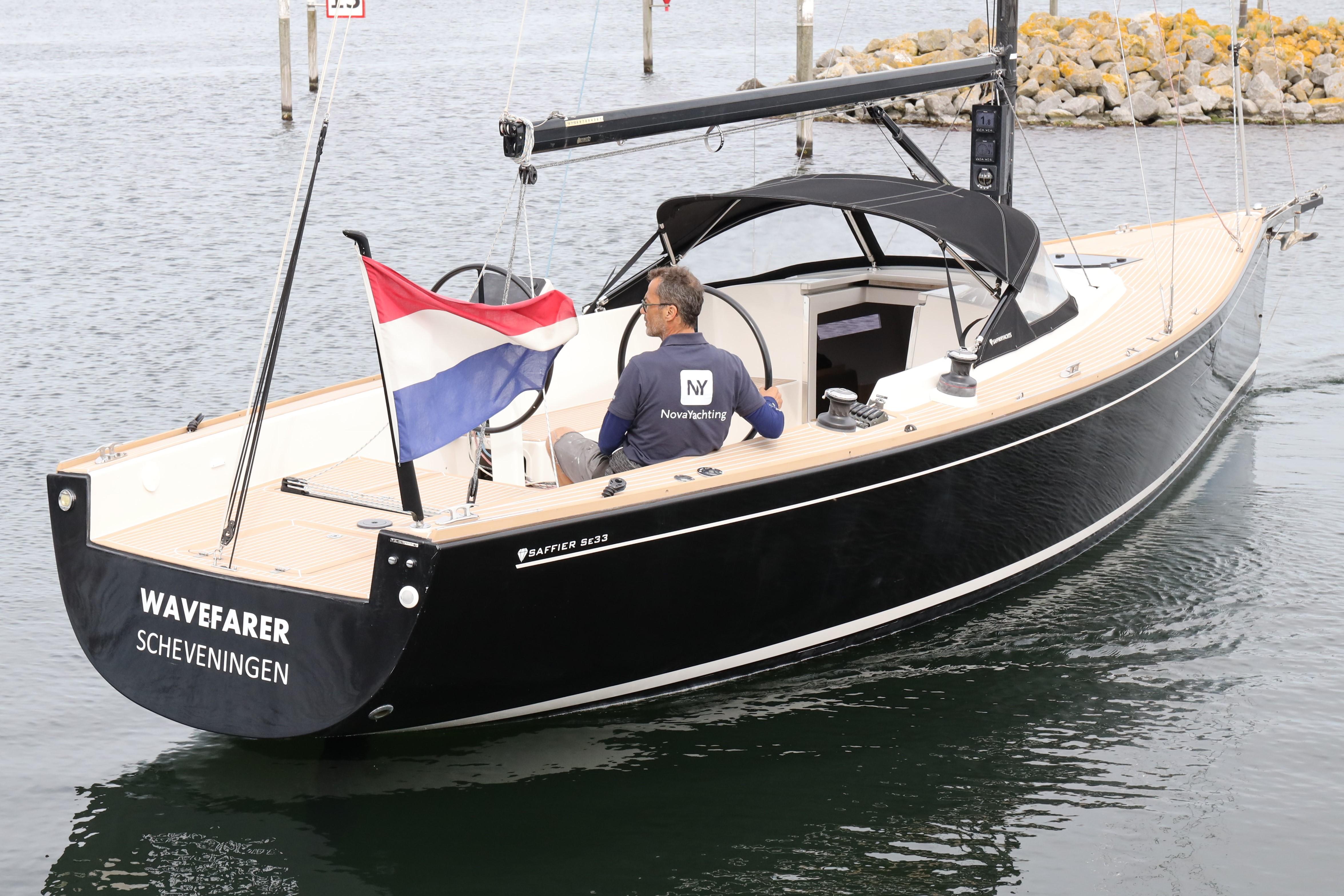 2015 Saffier 33SE Daysailer for sale - YachtWorld