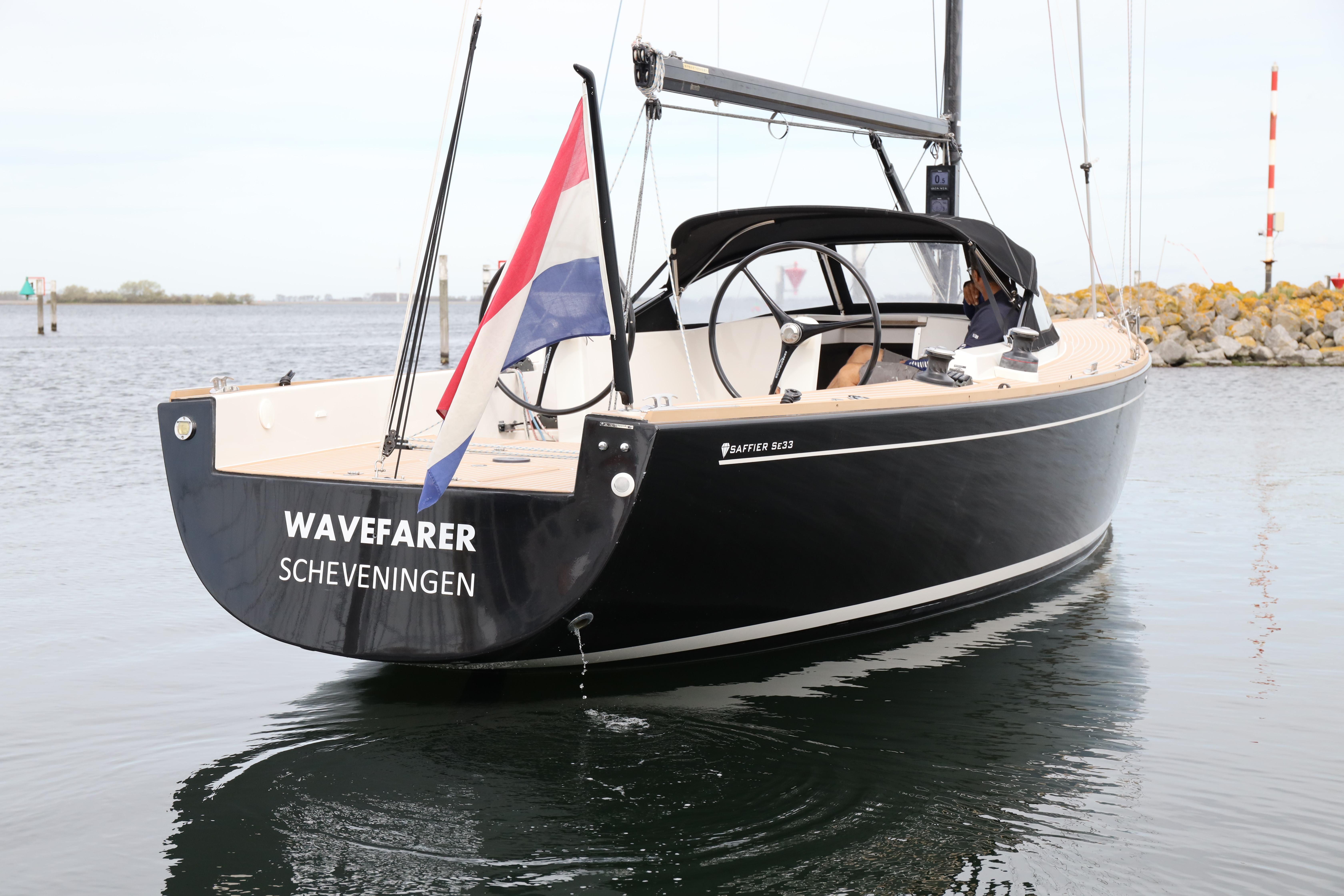 2015 Saffier 33SE Daysailer for sale - YachtWorld
