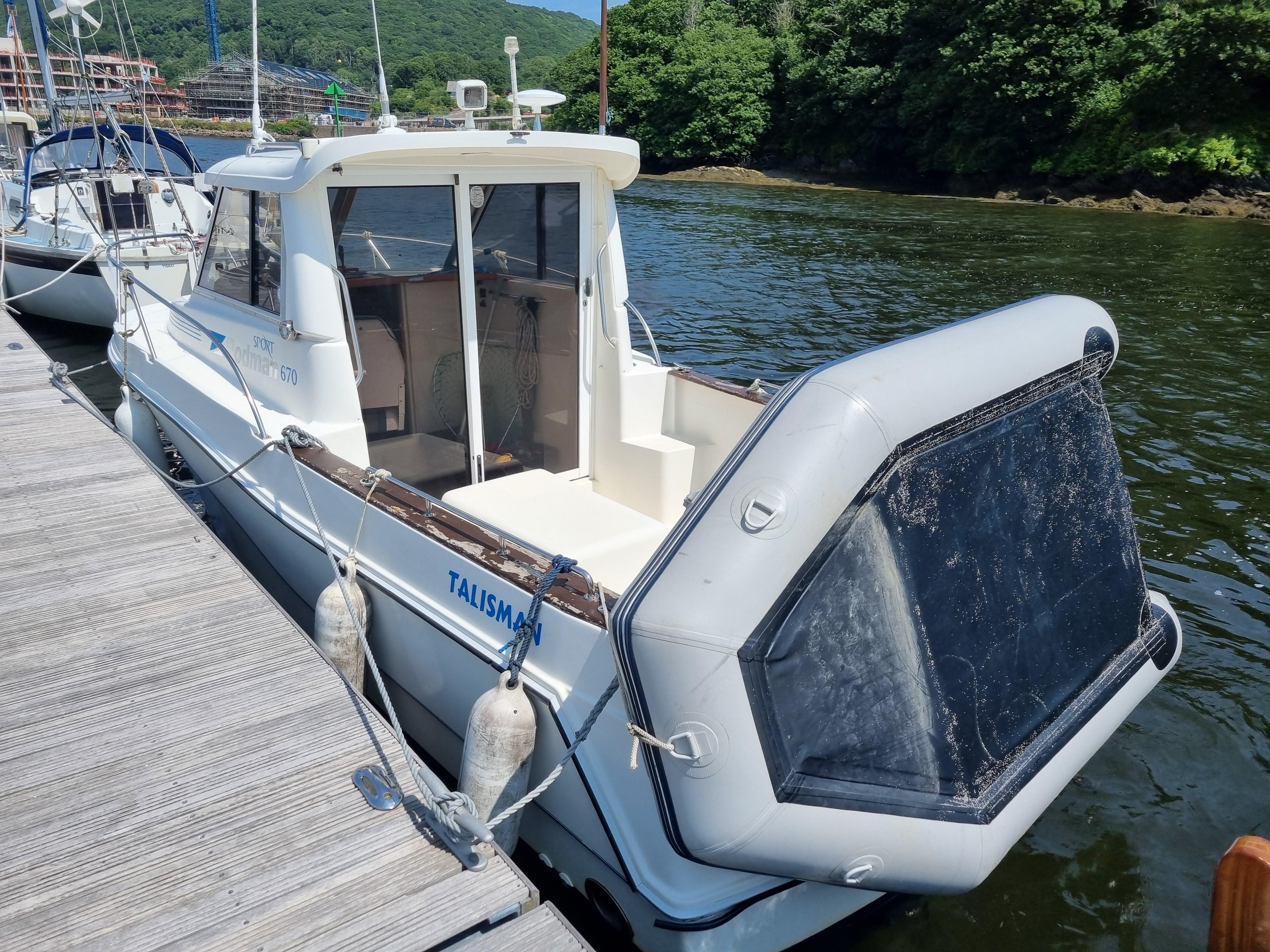 2005 Rodman 670 Sport Fishing for sale - YachtWorld