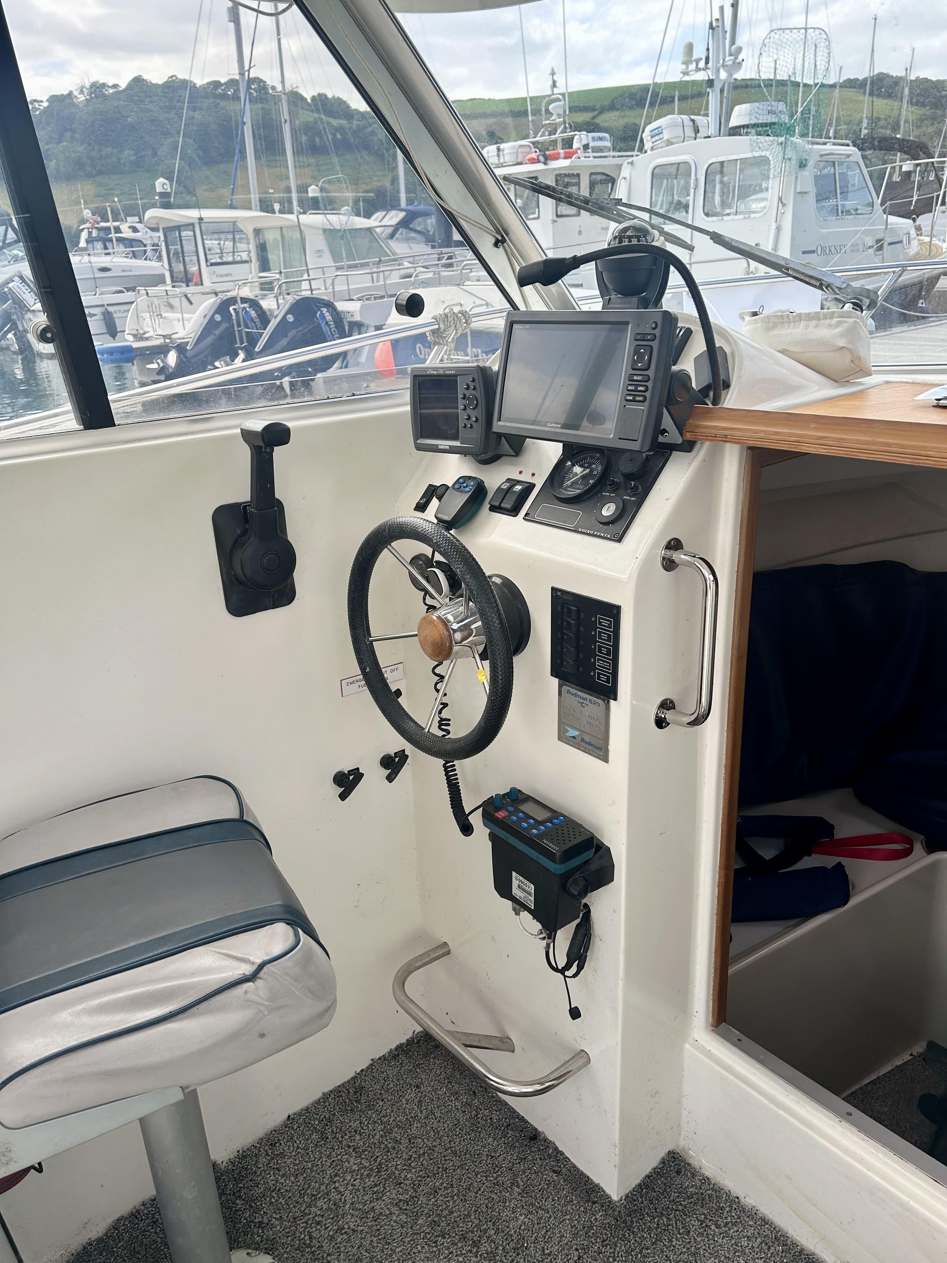 2005 Rodman 670 Sport Fishing for sale - YachtWorld