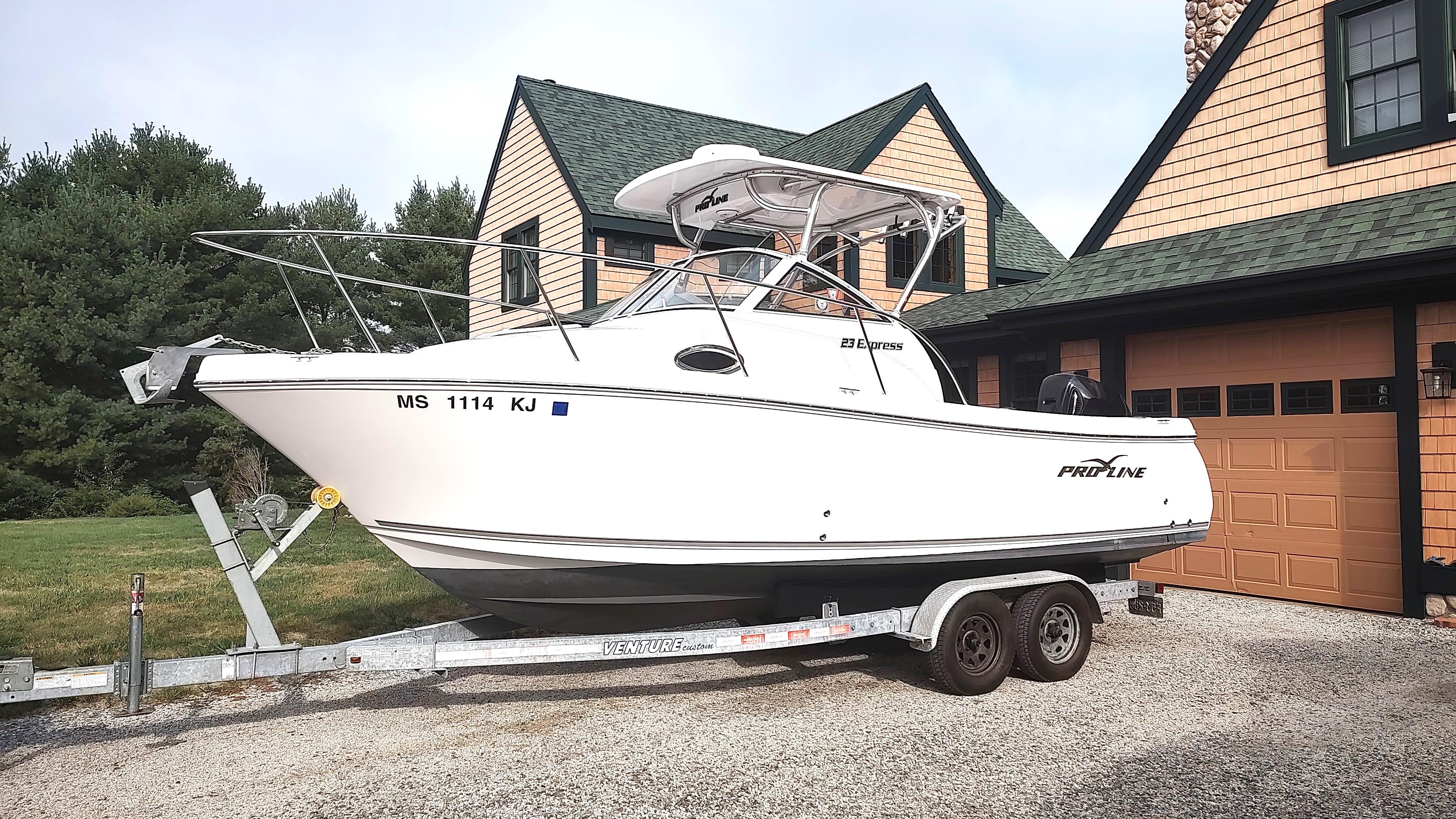 Pro-line boats for sale | YachtWorld