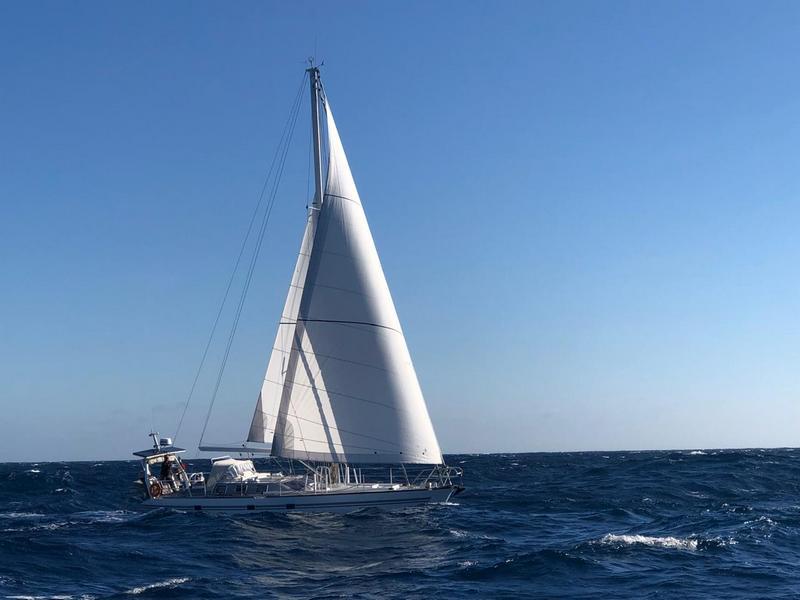 1994 Alumarine Imagine 50 Cruiser for sale - YachtWorld