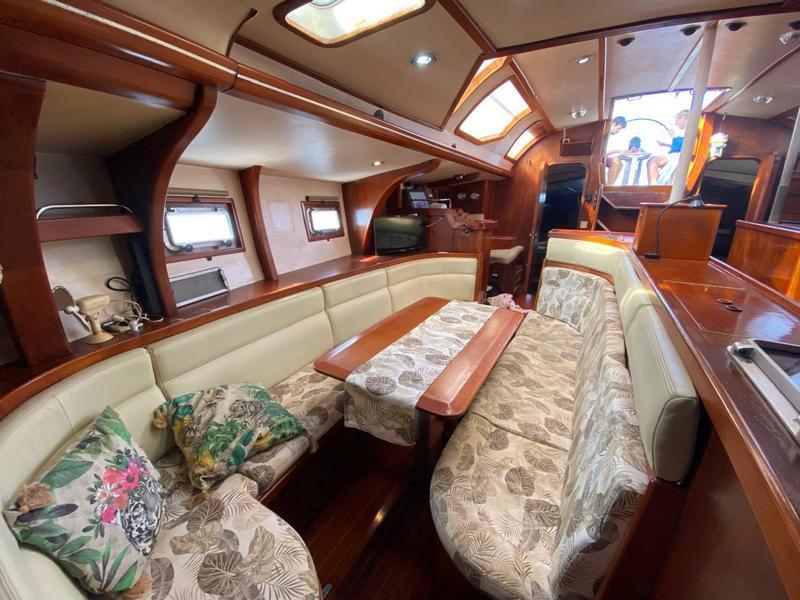 1994 Alumarine Imagine 50 Cruiser for sale - YachtWorld