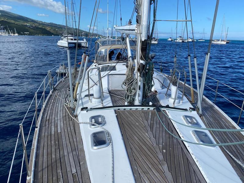 1994 Alumarine Imagine 50 Cruiser for sale - YachtWorld