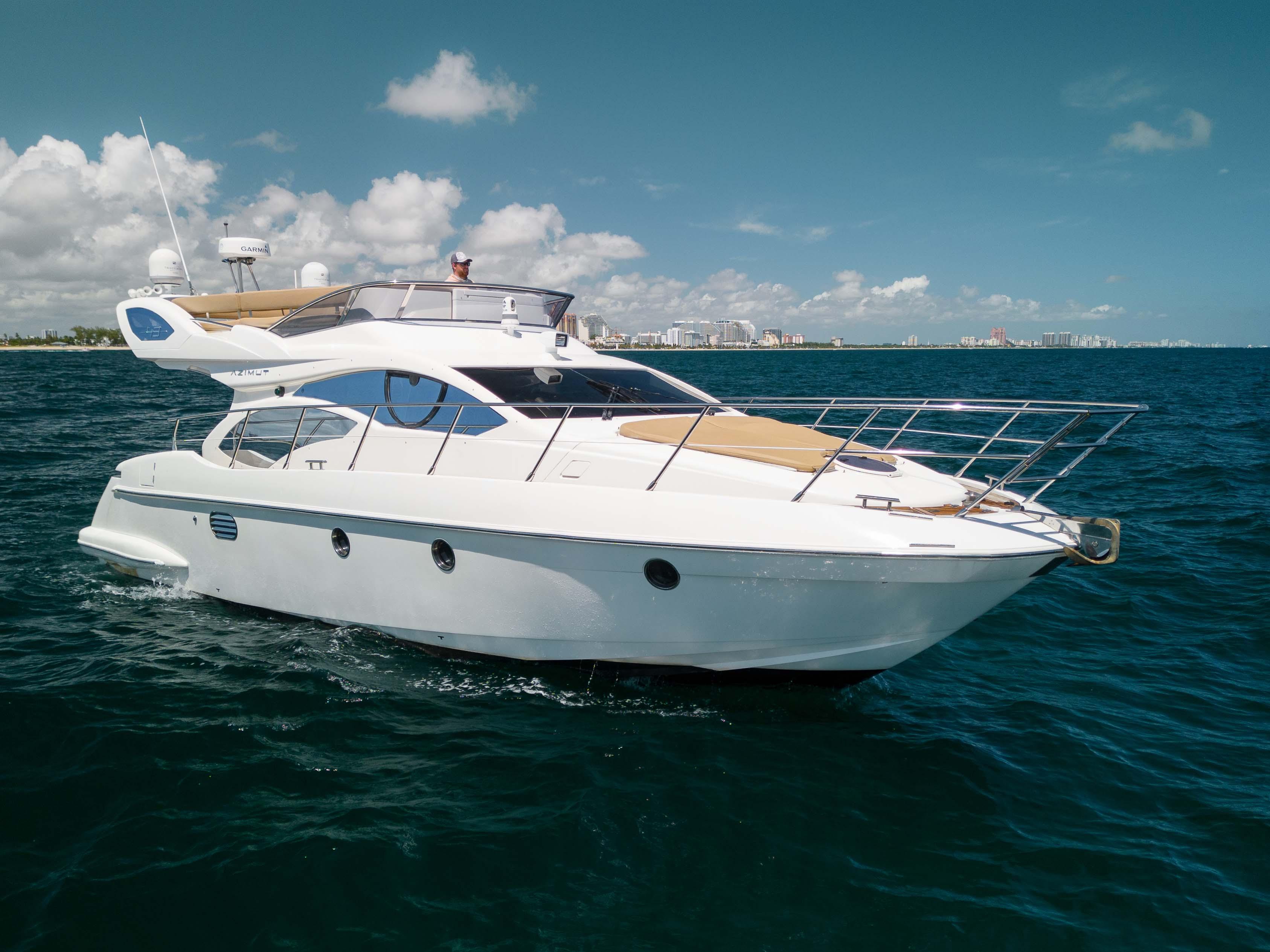 Used 2009 Azimut 43 - Florida | TopBoats