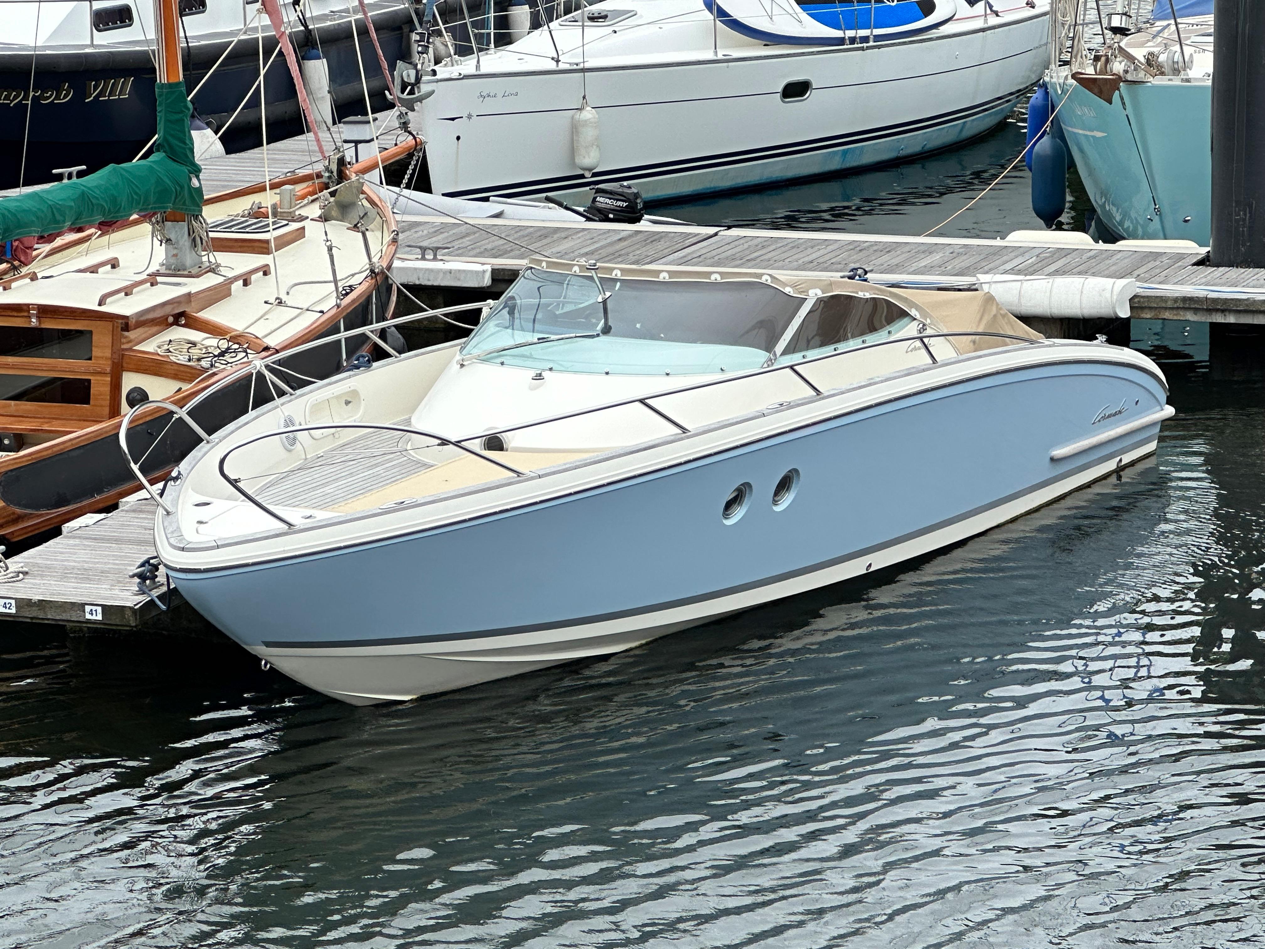 Cormate T27 | 8m | 2017 - Cardiff (Caerdydd) | Boats and Outboards