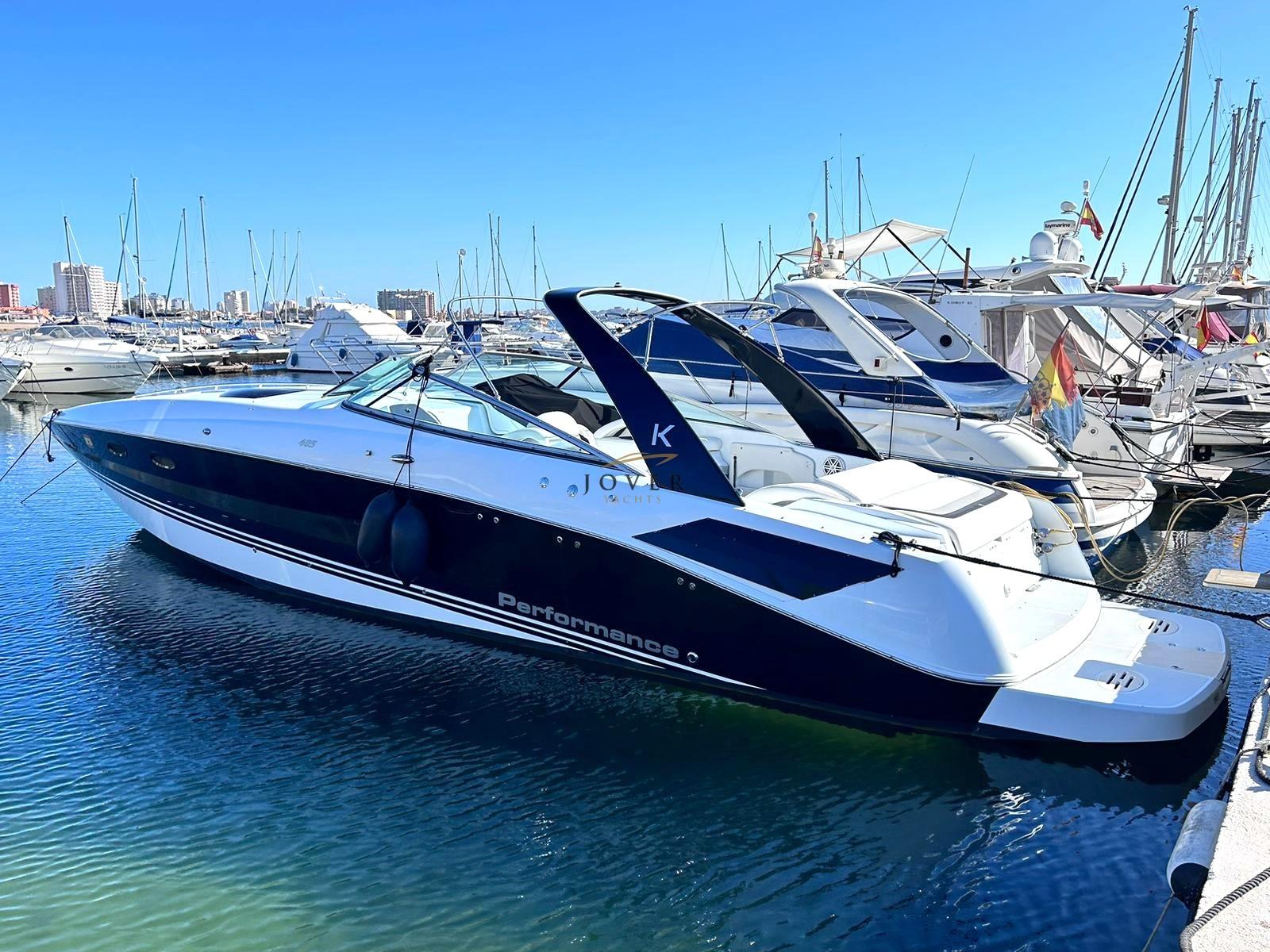 Baja 405 Performance Occasion en Murcia - iNautia