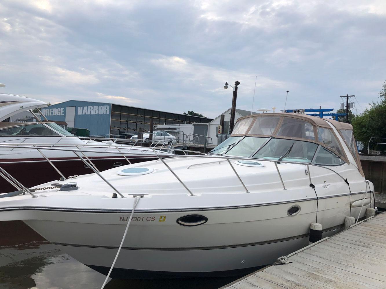 2002 Maxum 3300 SCR Cruiser for sale - YachtWorld