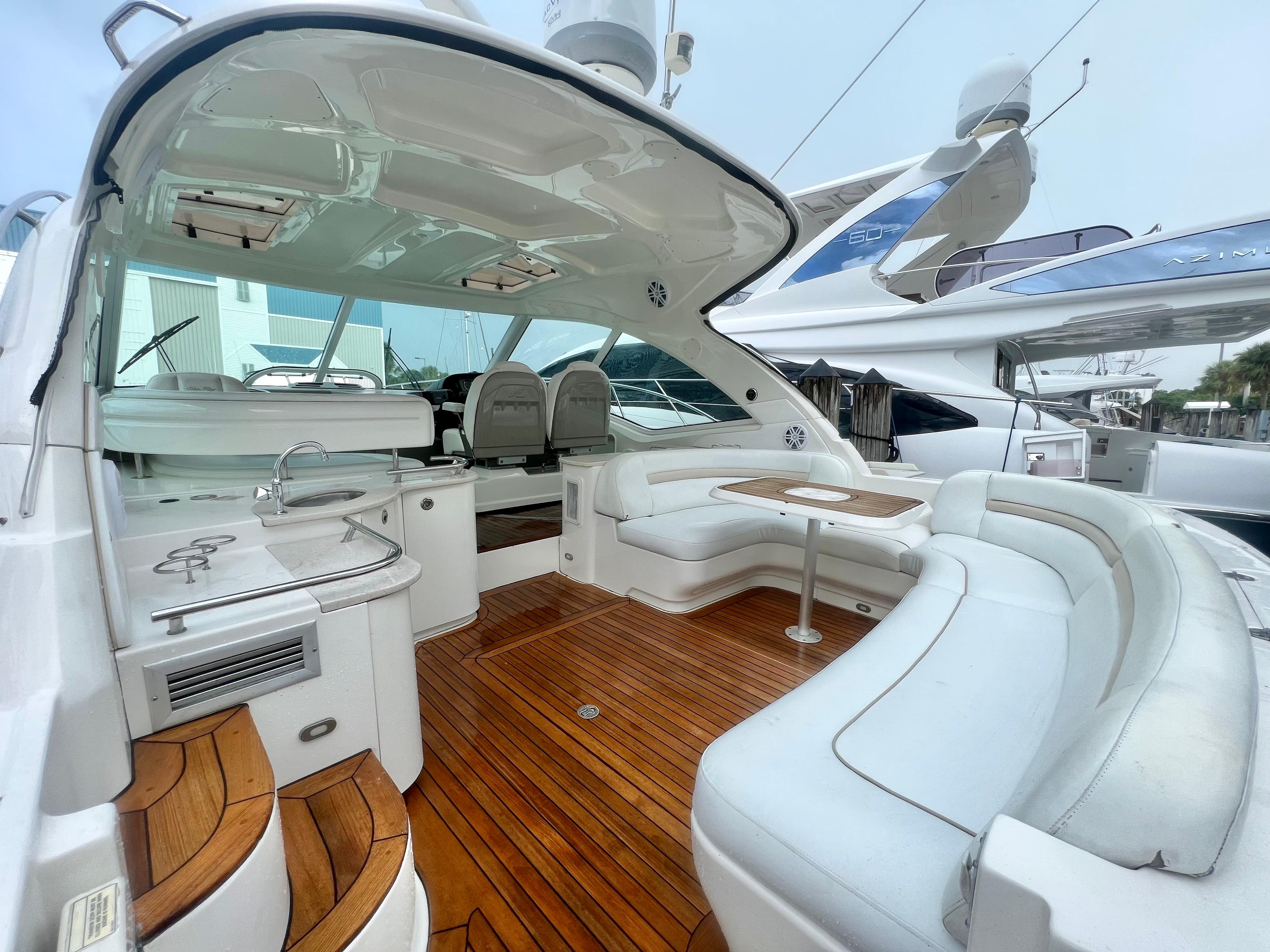2008 Sea Ray 48 Sundancer Express Cruiser for sale - YachtWorld
