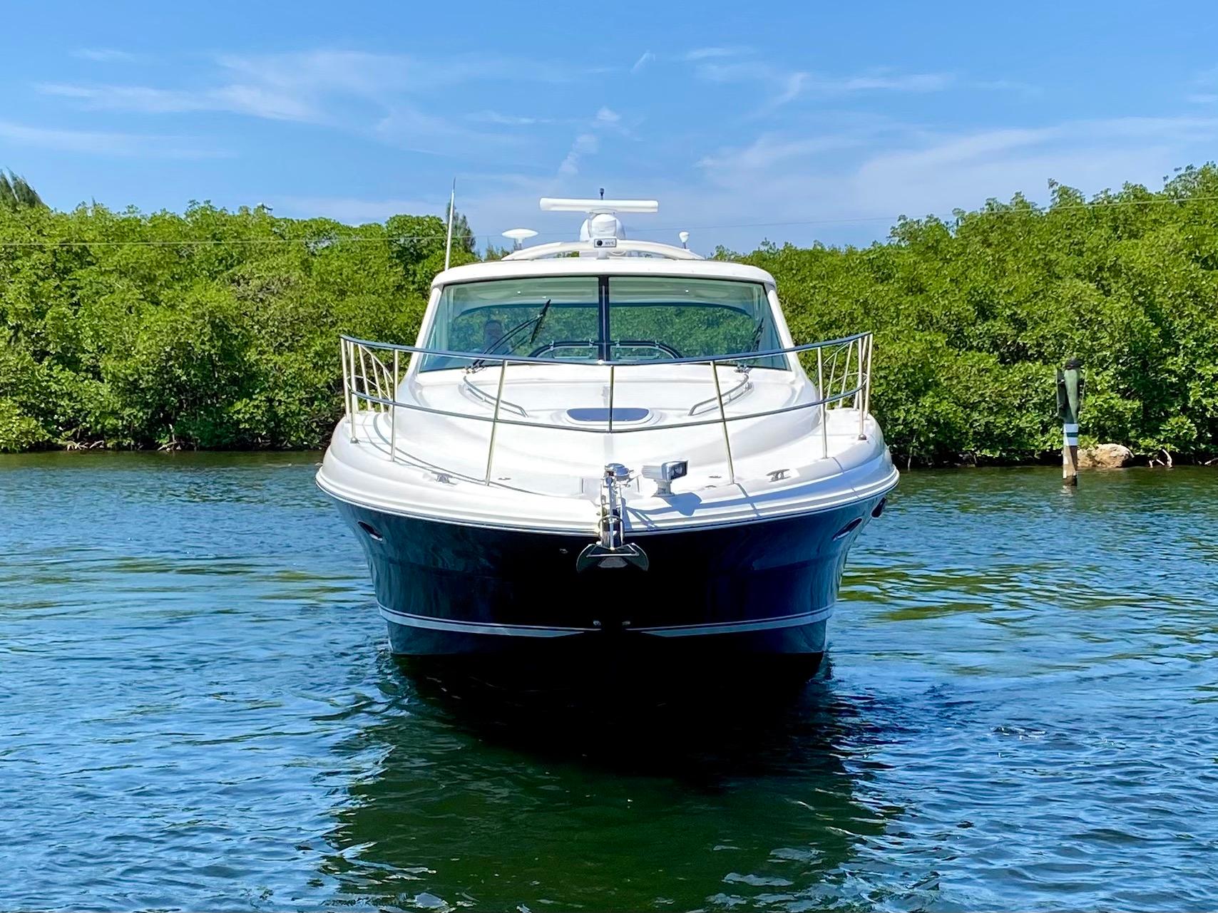 2008 Sea Ray 48 Sundancer Express Cruiser for sale - YachtWorld