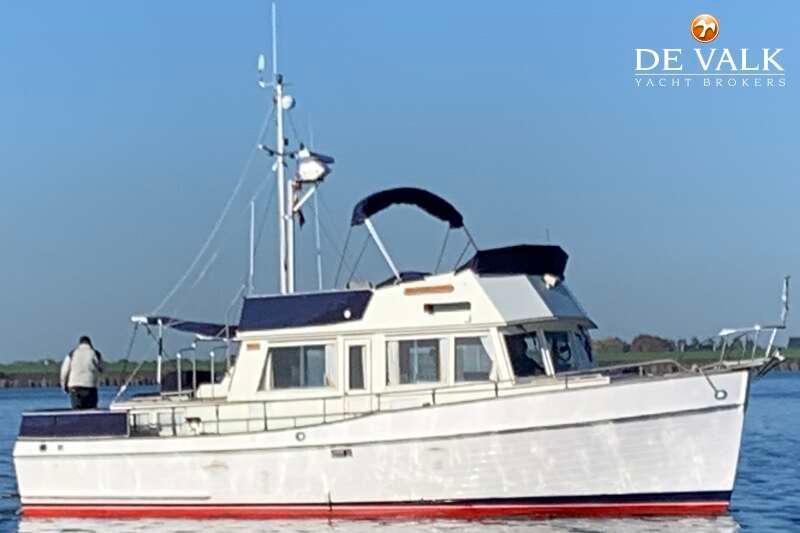 Grand Banks 42 Classic 13m 1979, Motoryachten | Boot24
