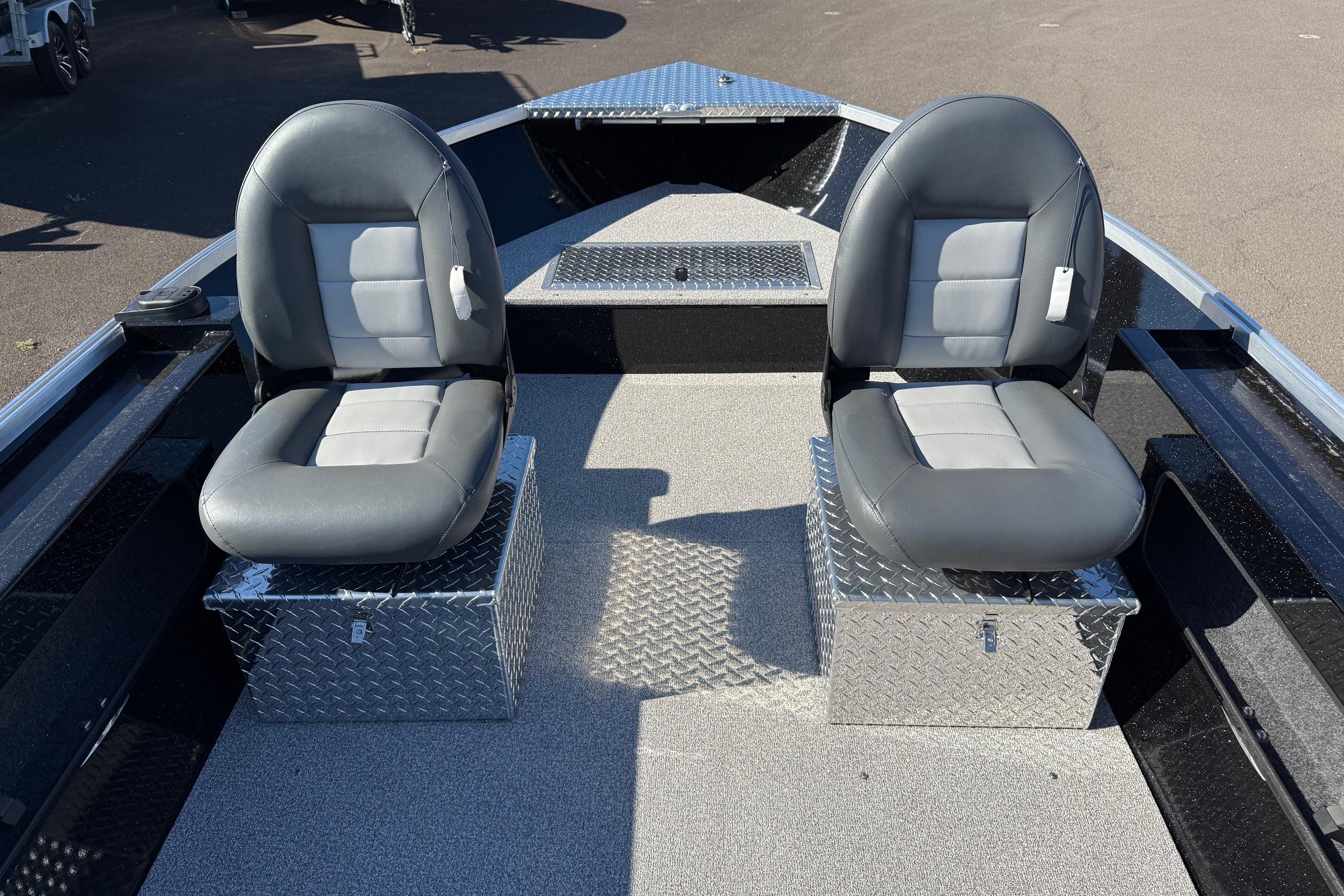 2026 Fish Rite Angler 18 Barcos de pesca de aluminio en venta - YachtWorld