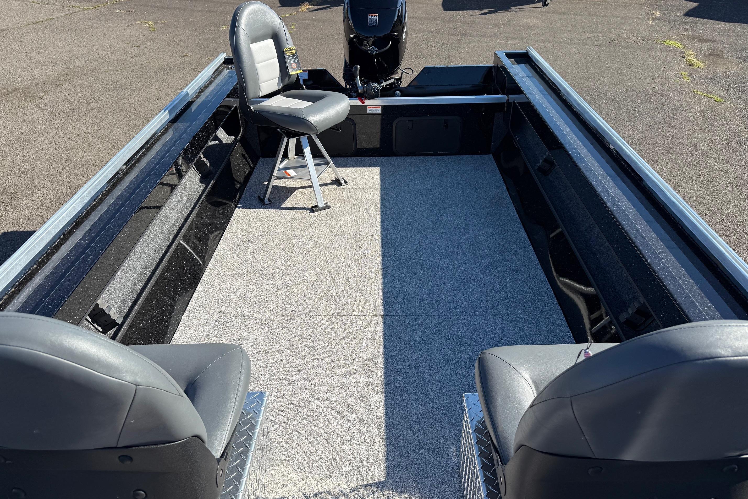 2026 Fish Rite Angler 18 Barcos de pesca de aluminio en venta - YachtWorld