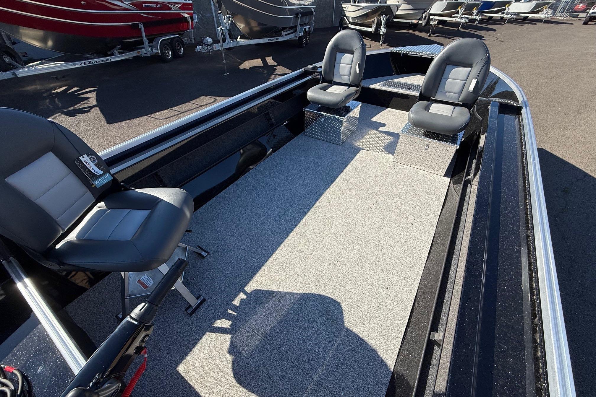 2026 Fish Rite Angler 18 Barcos de pesca de aluminio en venta - YachtWorld