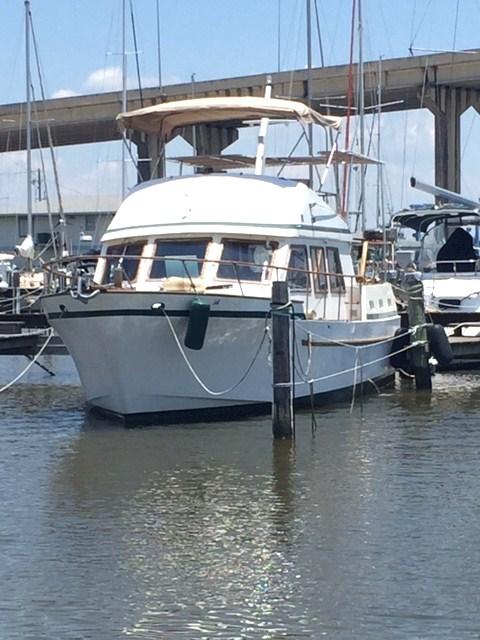 1980 Manchester TRAWLER Trawlers en venta - YachtWorld