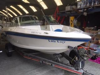 Used 2012 Rinker 186 Rinker - Devon | TopBoats