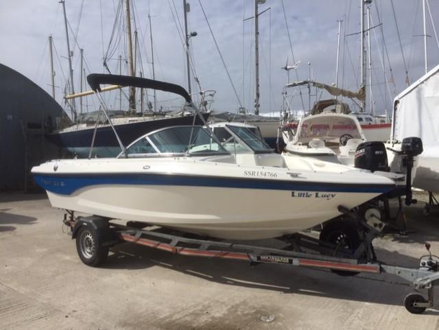 Used 2012 Rinker 186 Bowrider - Devon | TopBoats