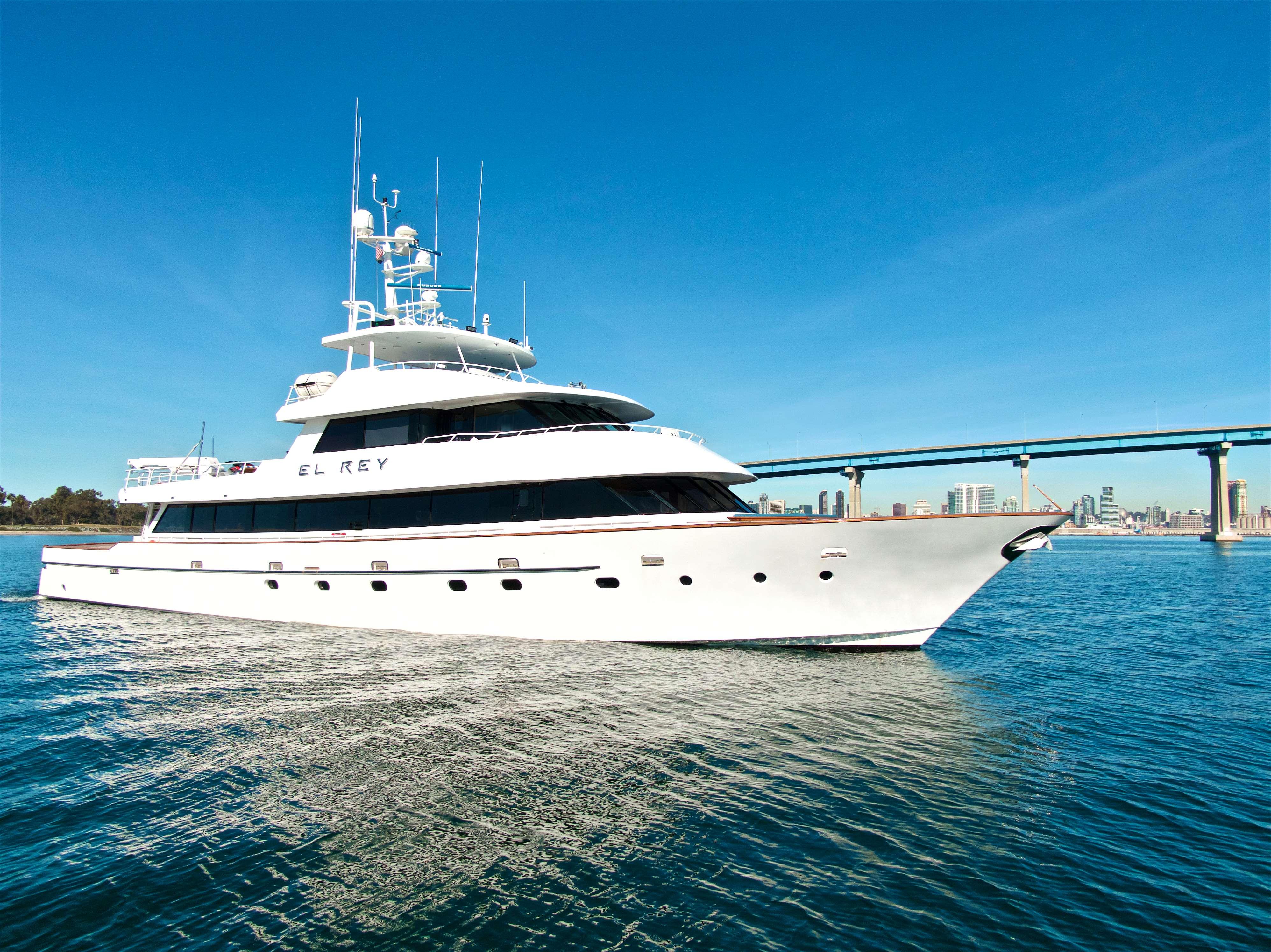 El Rey Motor Yachts Motor Yacht for sale - YachtWorld