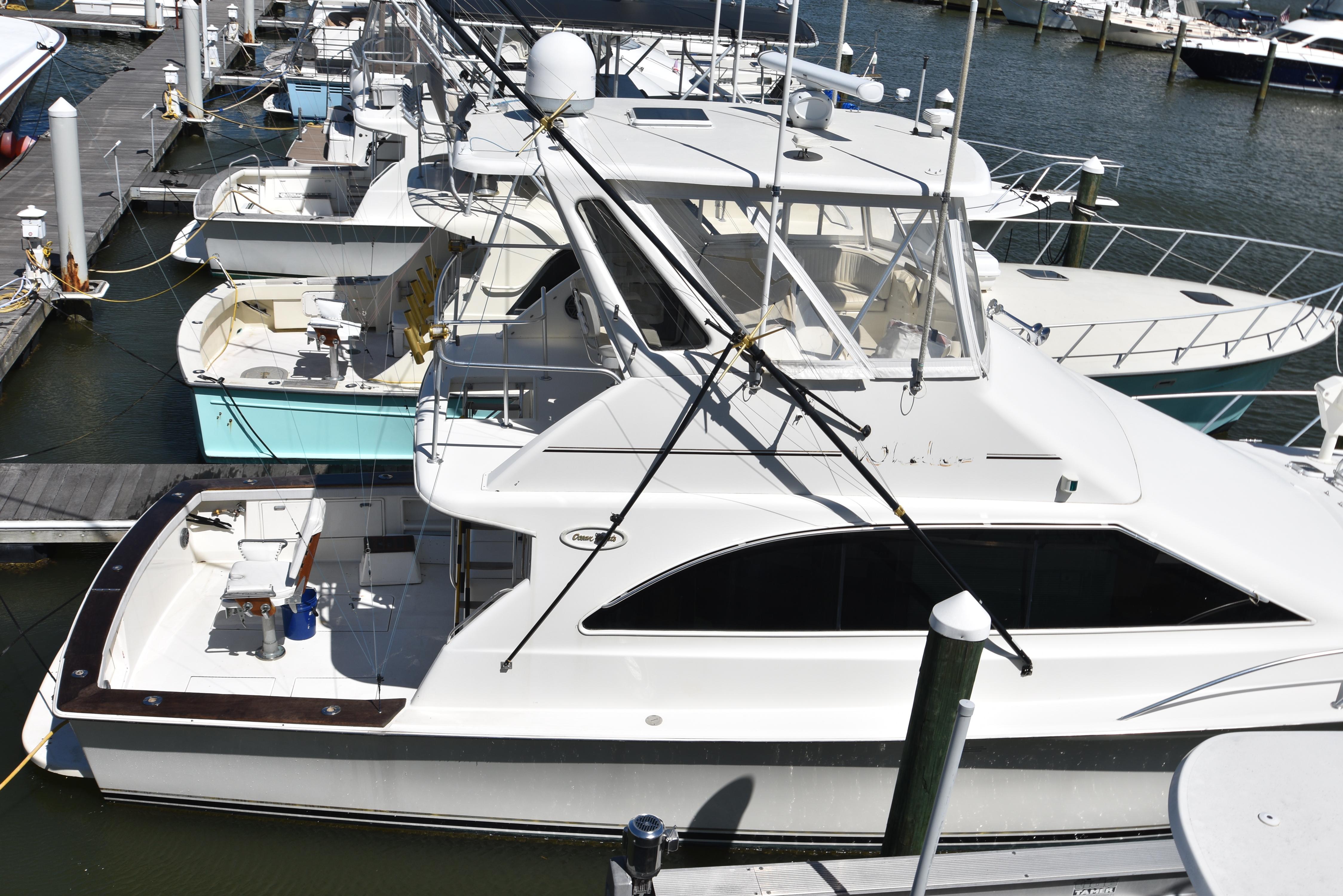 1997 Ocean 48 Convertible Convertible for sale - YachtWorld