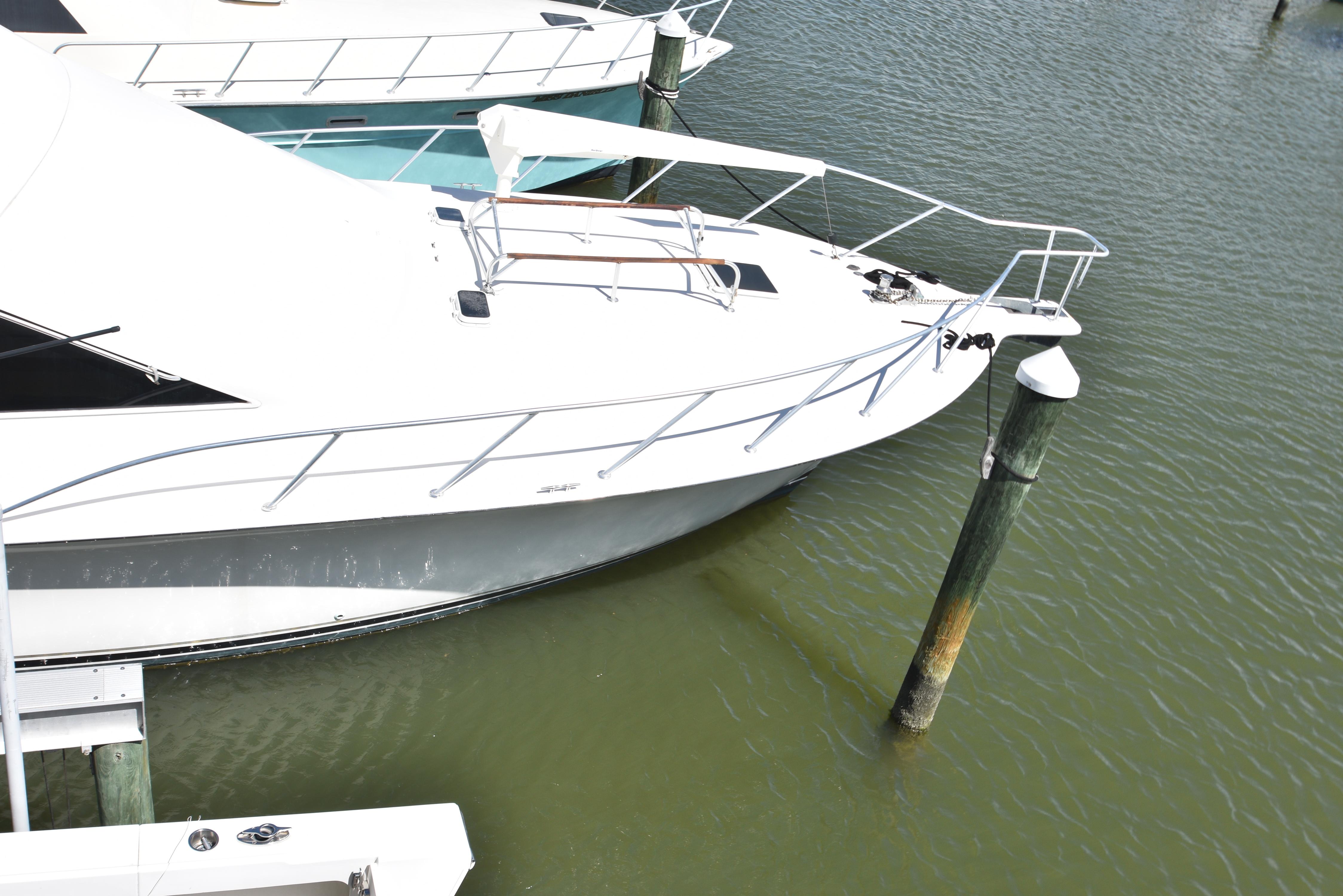 1997 Ocean 48 Convertible Convertible for sale - YachtWorld