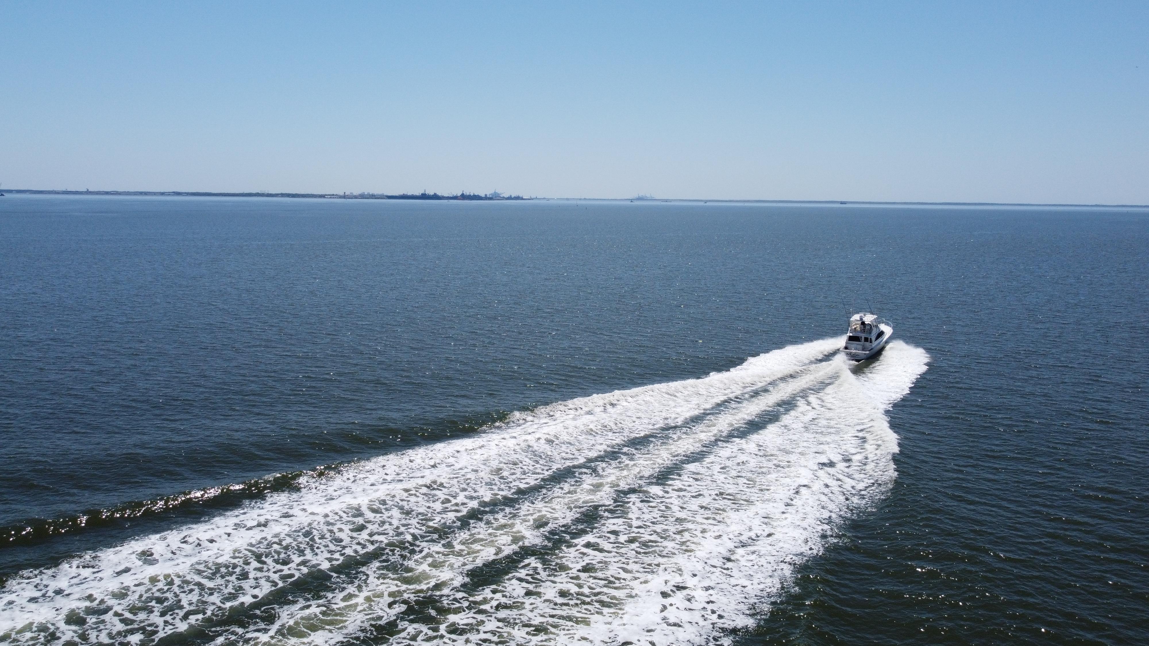 1997 Ocean 48 Convertible Convertible for sale - YachtWorld