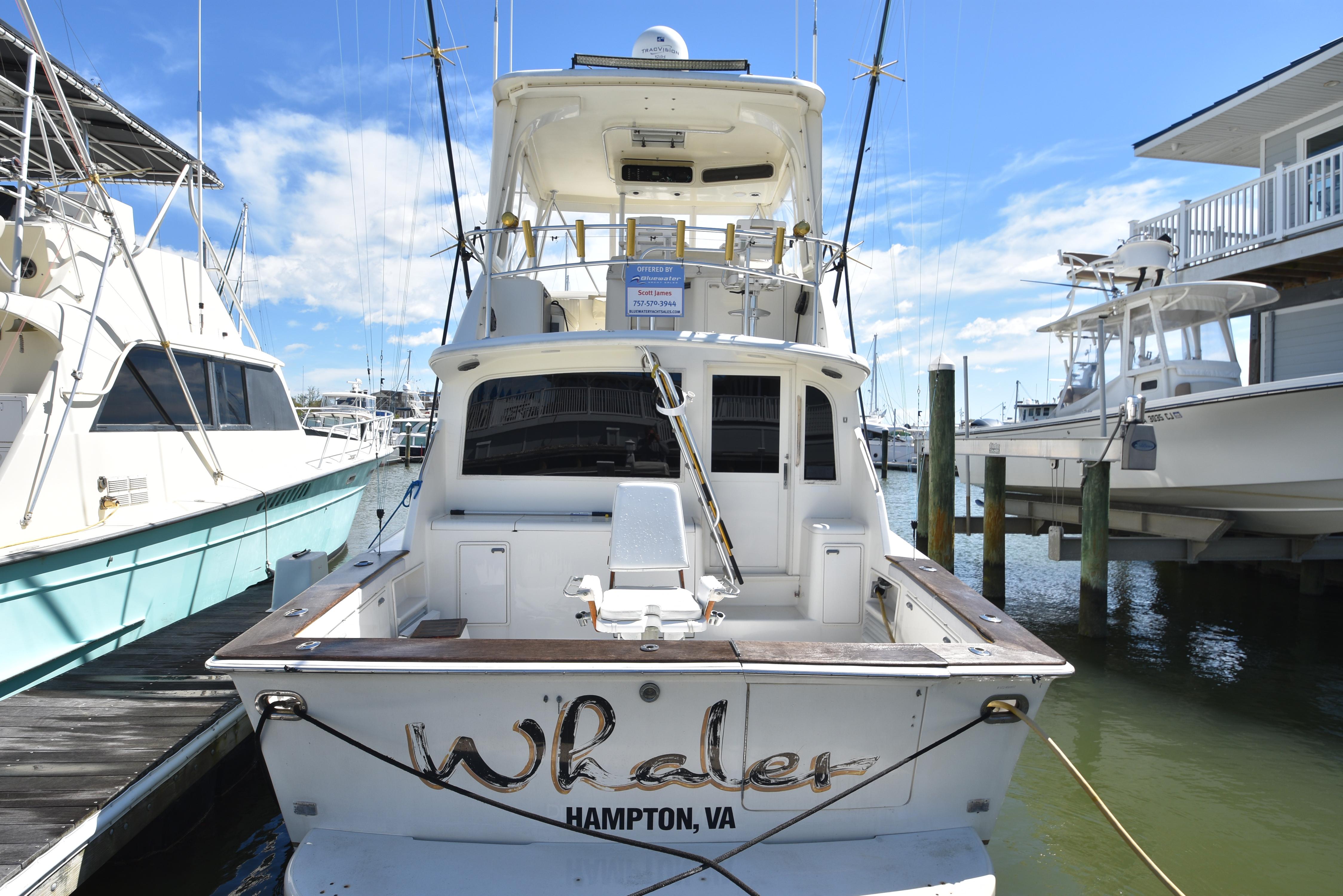 1997 Ocean 48 Convertible Convertible for sale - YachtWorld