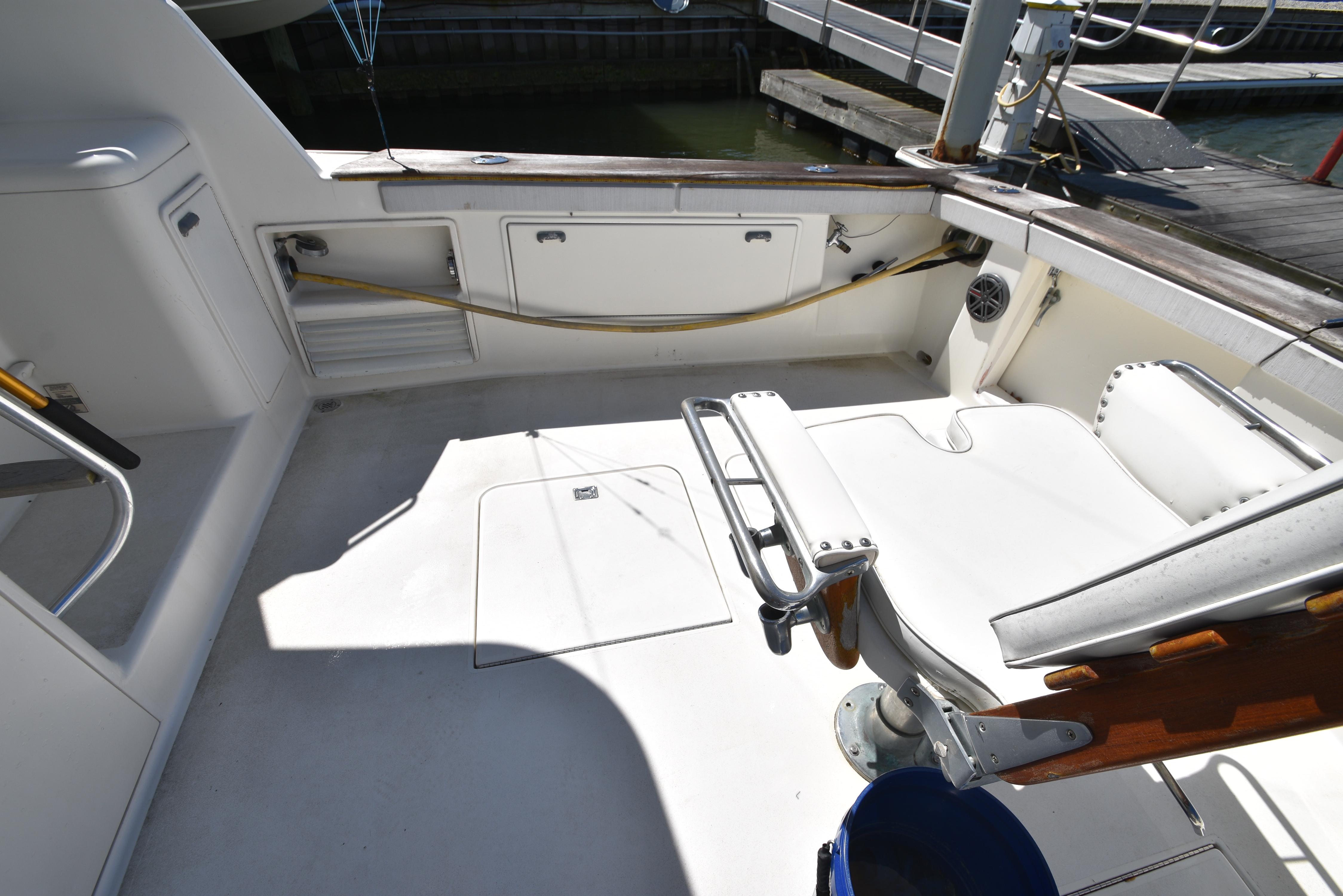 1997 Ocean 48 Convertible Convertible for sale - YachtWorld