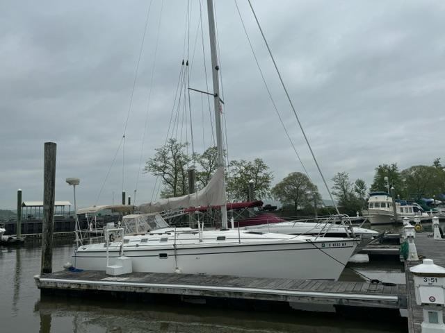 1988 Hunter 33 Sloop for sale - YachtWorld