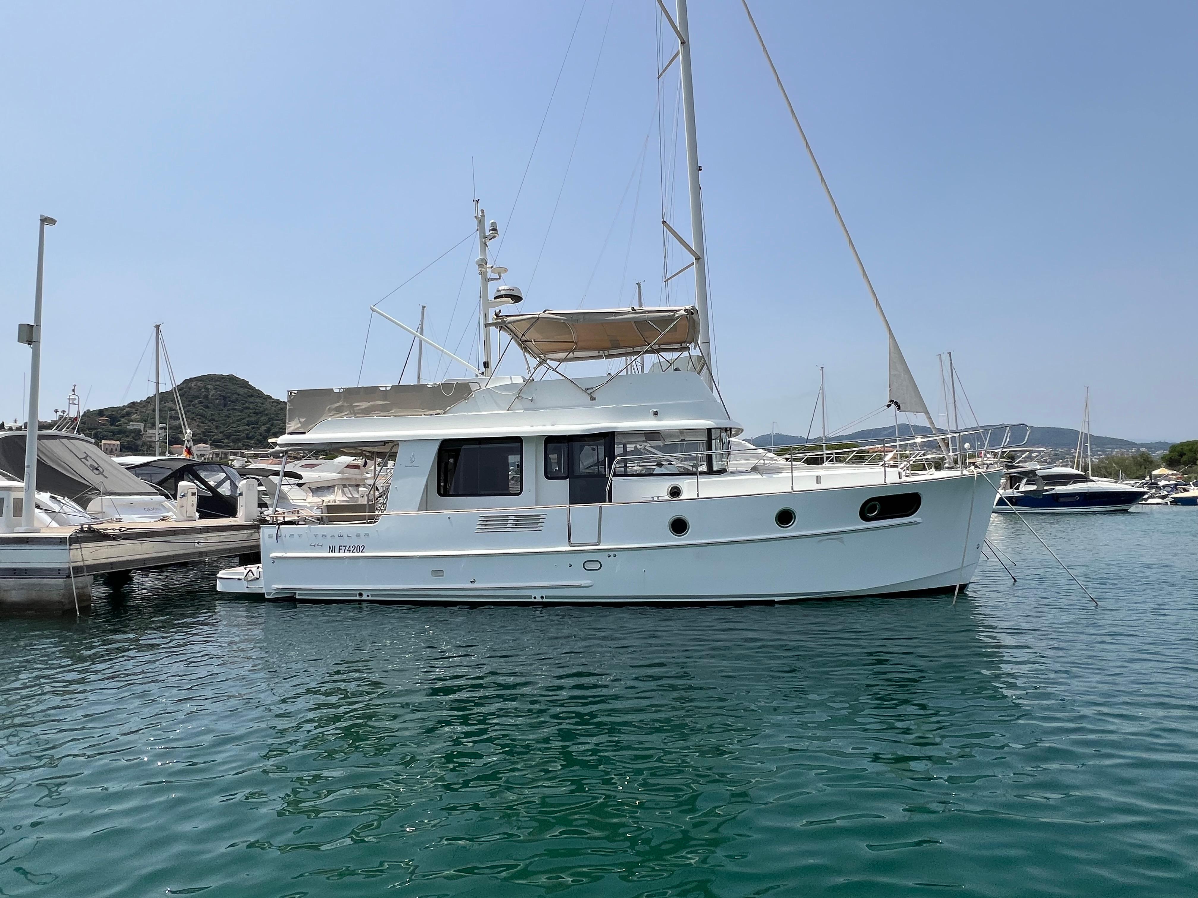 2018 Beneteau Swift Trawler 44 Trawler for sale - YachtWorld