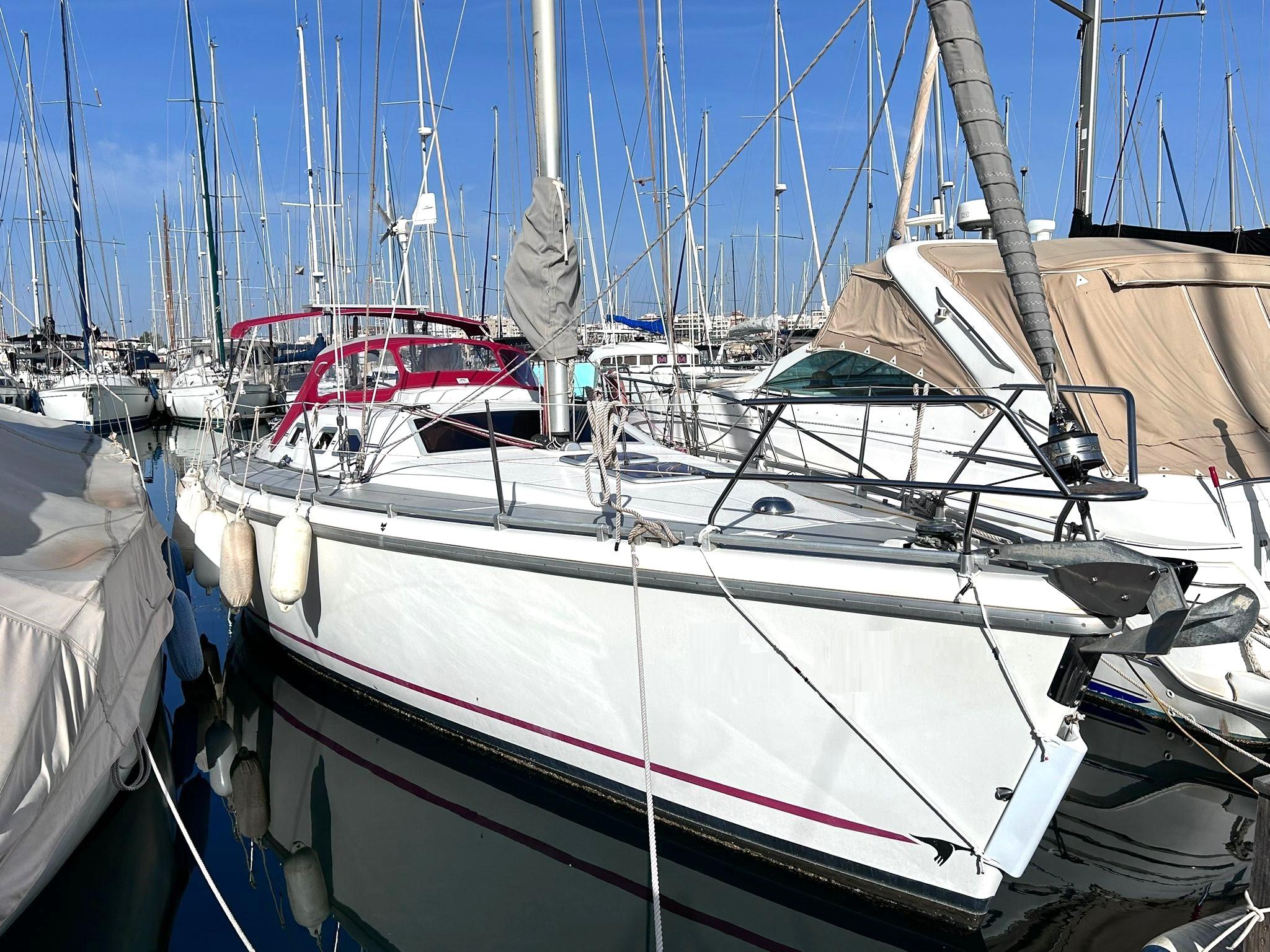 Used 2003 Etap 37s - Alicante | TopBoats