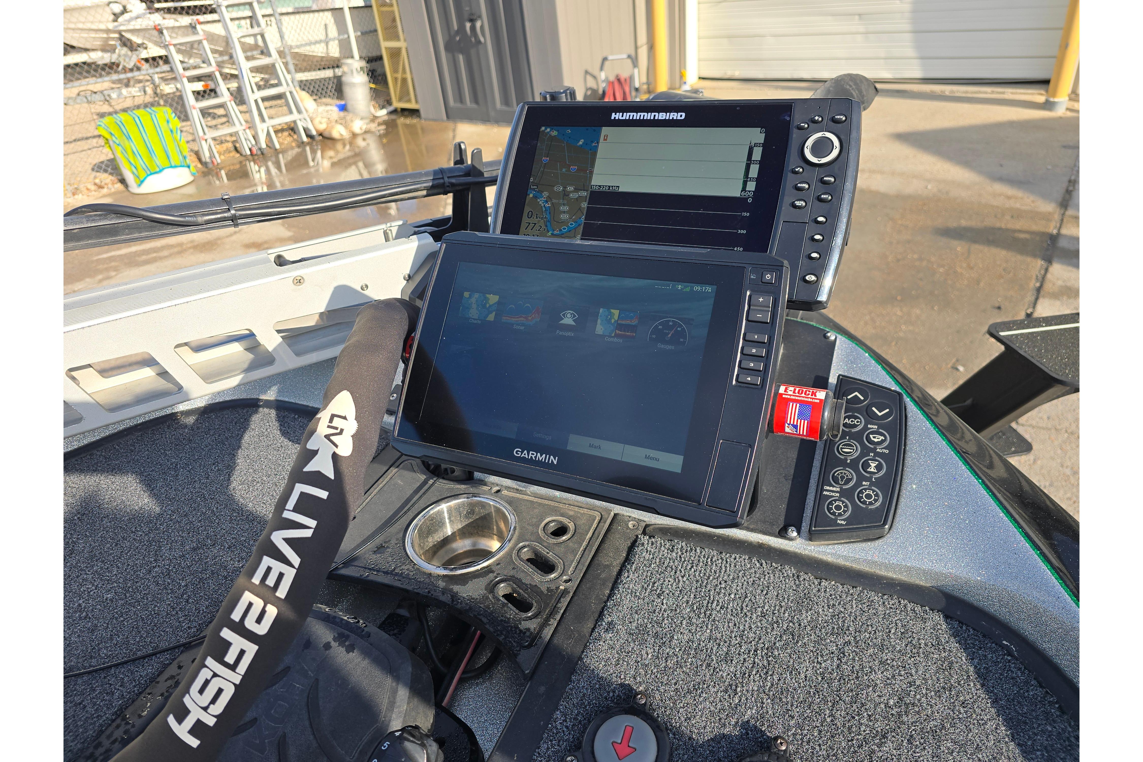 2016 Ranger Z521 Comanche Bass Boat Kaufen - YachtWorld