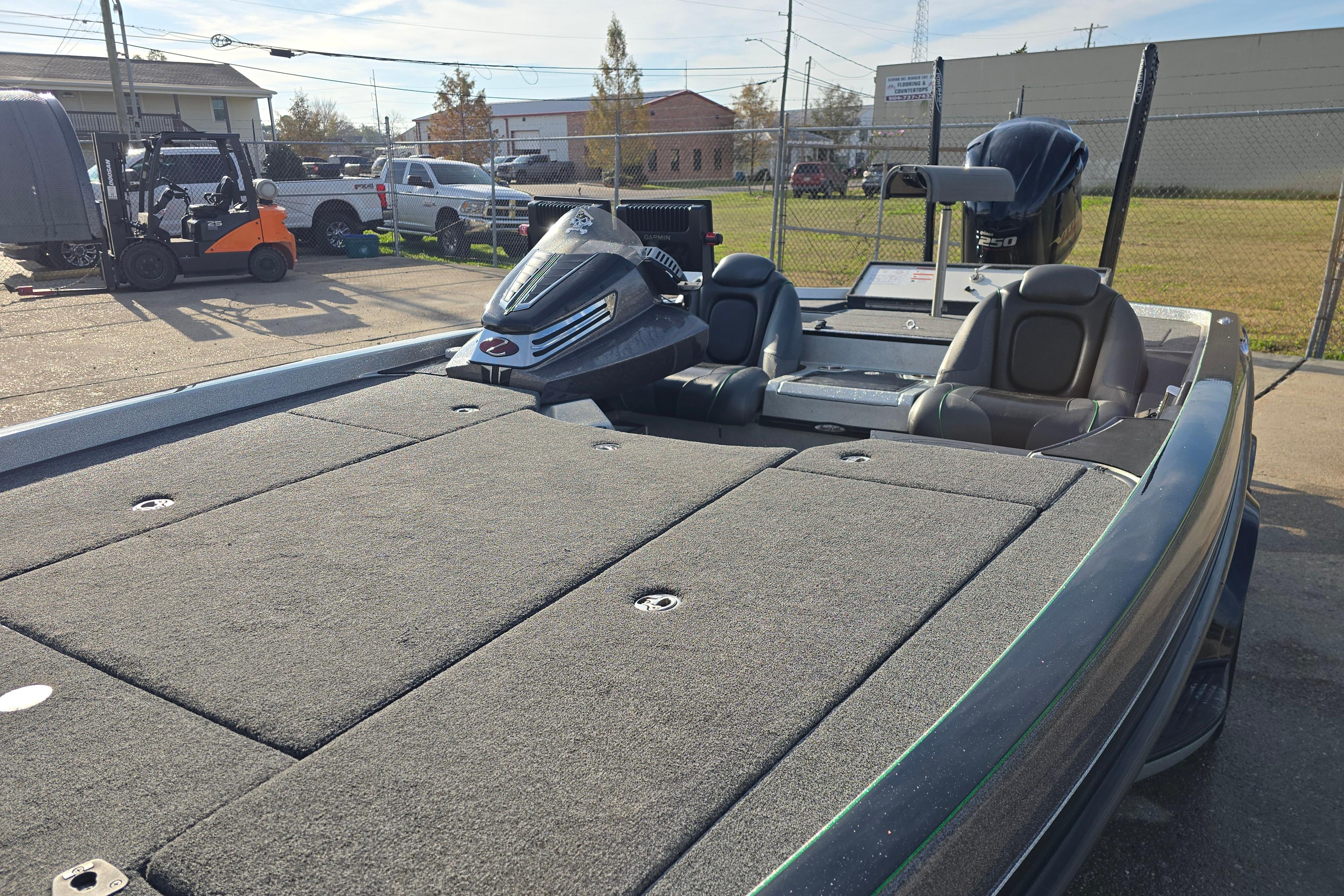 2016 Ranger Z521 Comanche Bass Boat Kaufen - YachtWorld