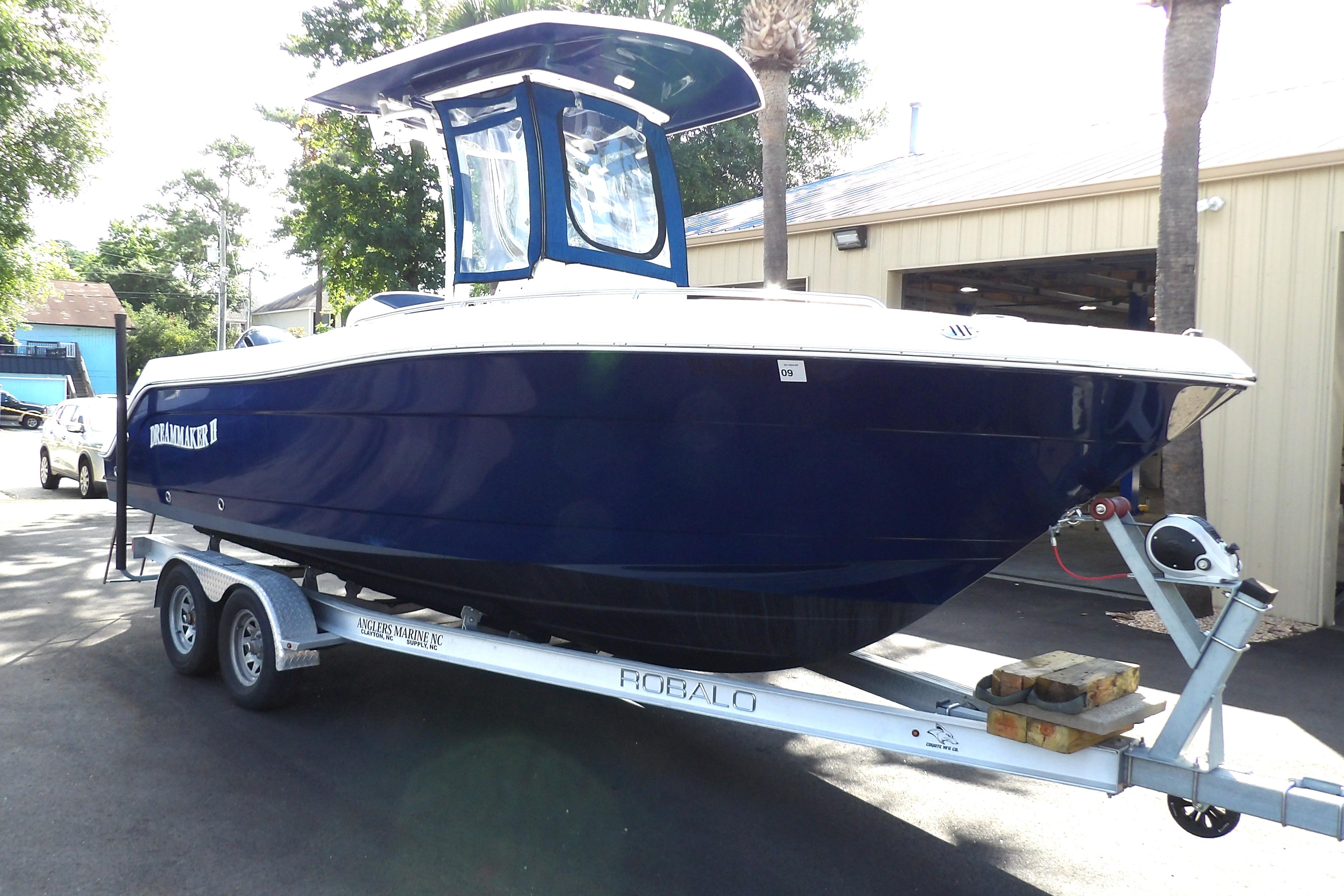 2021 Robalo R222 Explorer Center Console for sale - YachtWorld