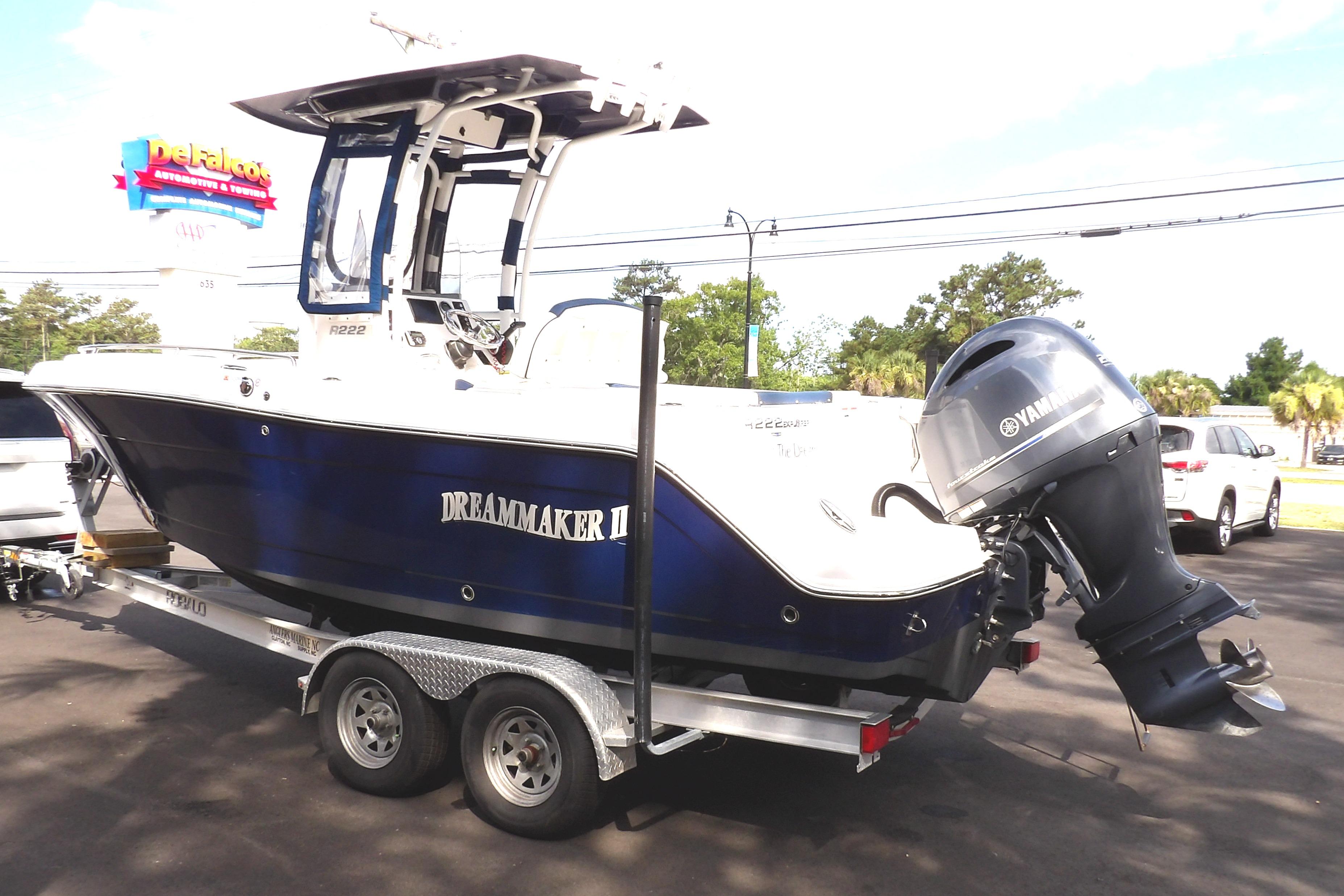2021 Robalo R222 Explorer Center Console for sale - YachtWorld