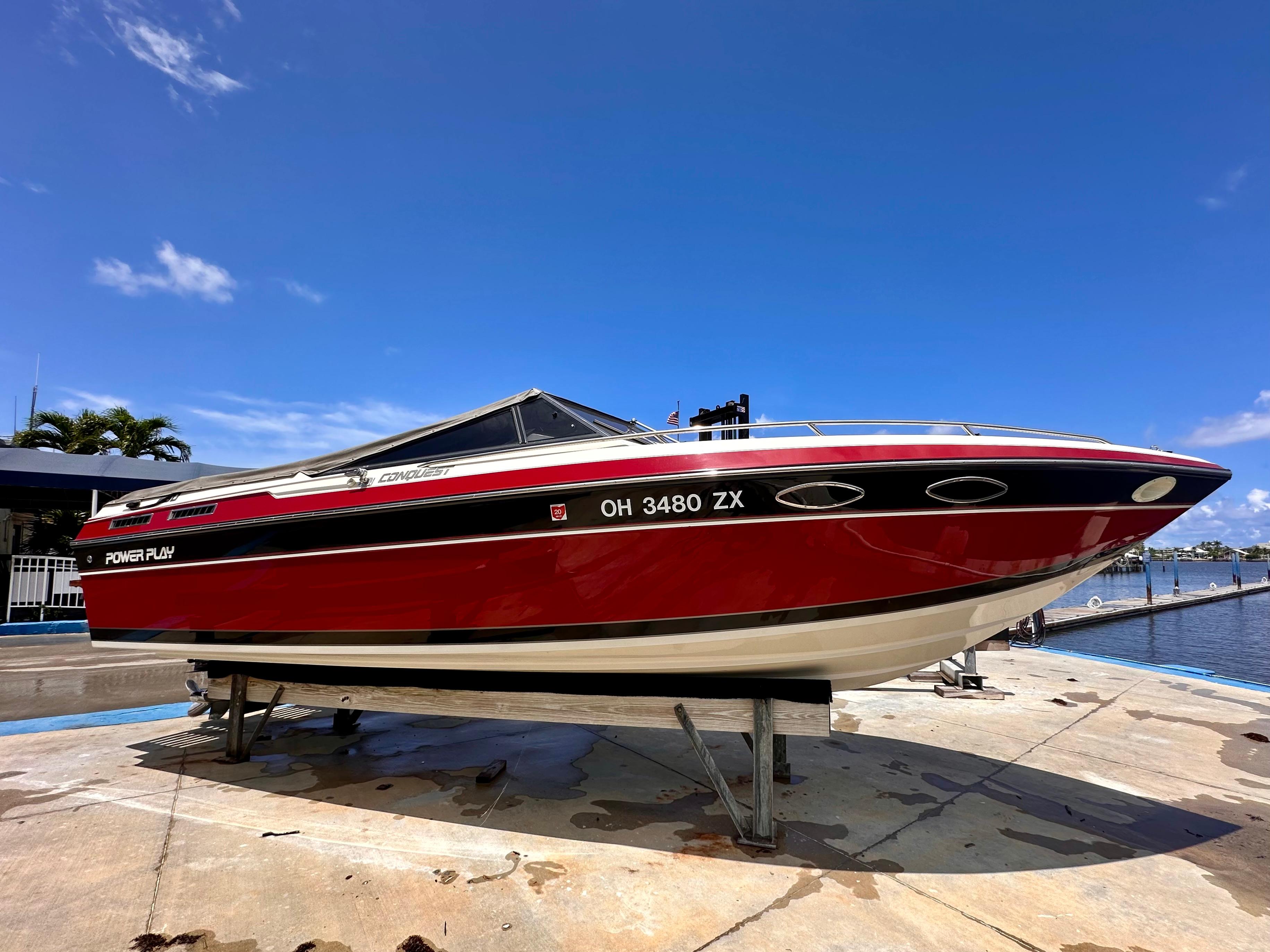 Powerplay Powerboats 230 Conquest boats for sale in Florida | YachtWorld
