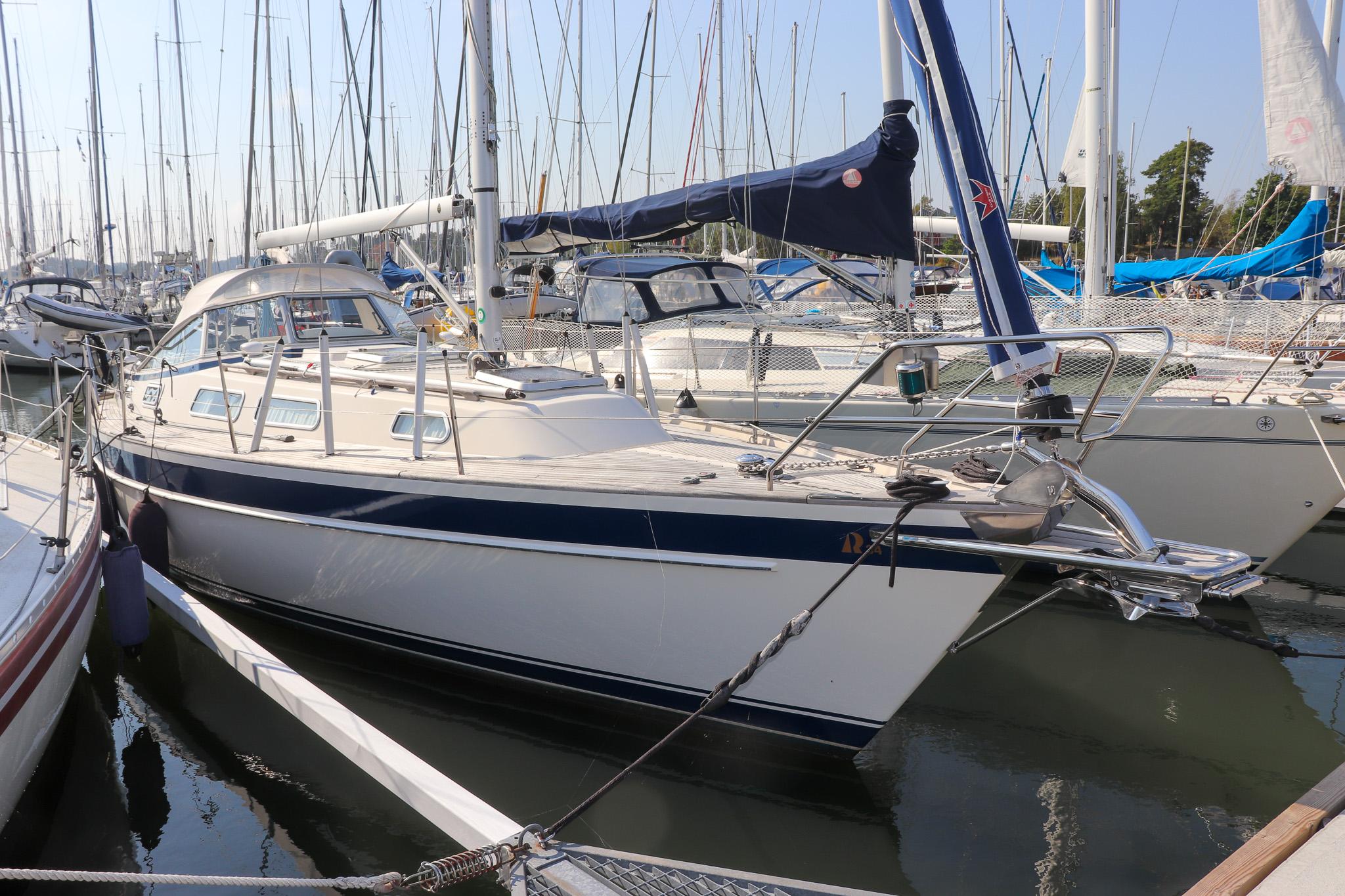 Hallberg-Rassy 34 10m 1994, Segelyachten | Boot24