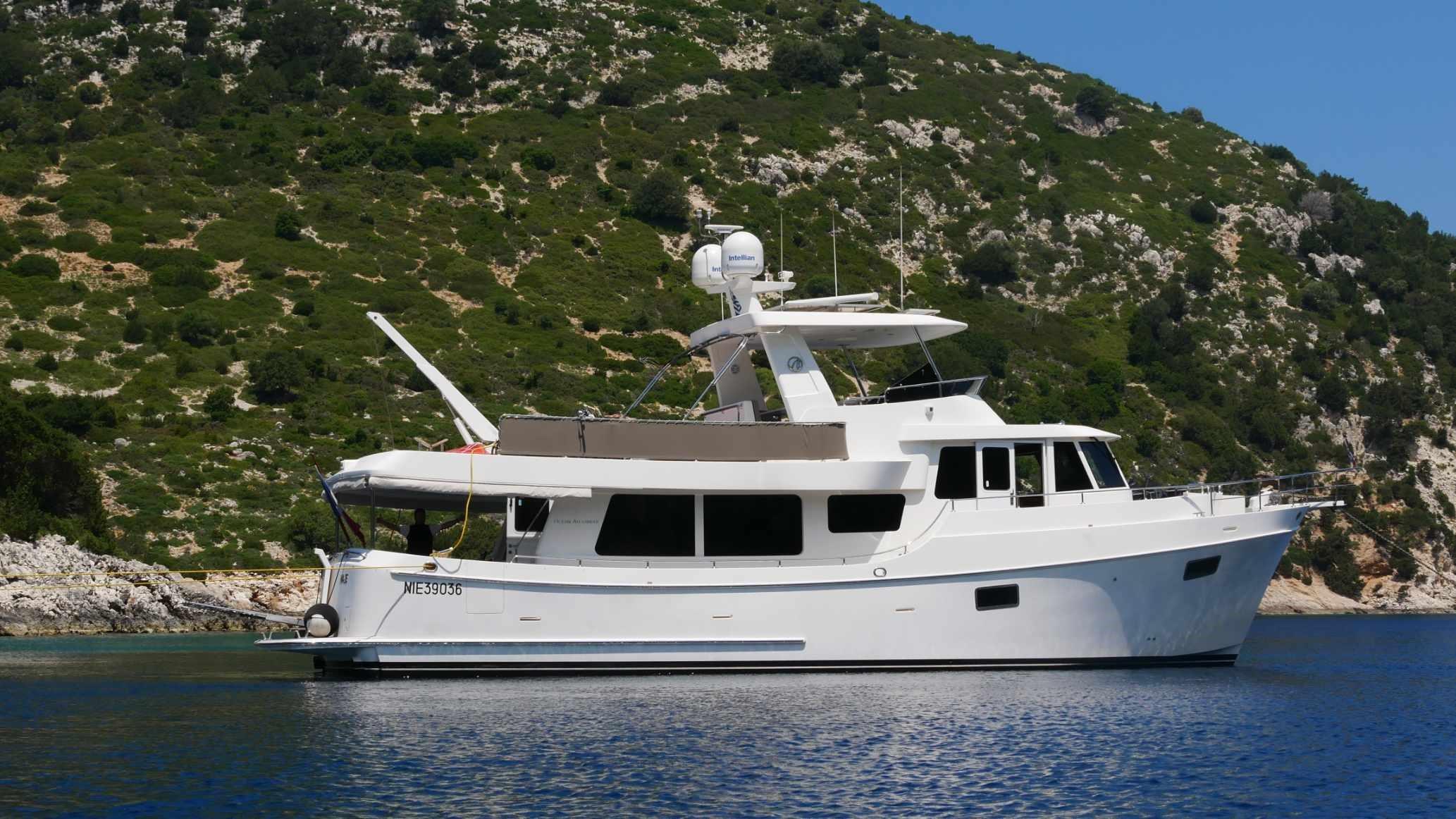 Used 2010 Ocean Alexander 60' classico - 13 - Bouches-du-Rhône | TopBoats