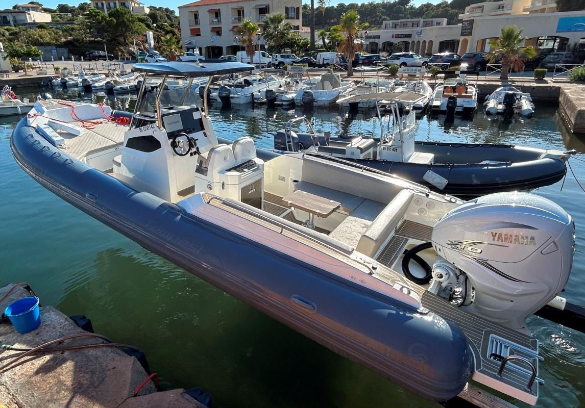 Used 2023 Capelli TEMPEST 900 SUN - 20 - Corse | Youboat