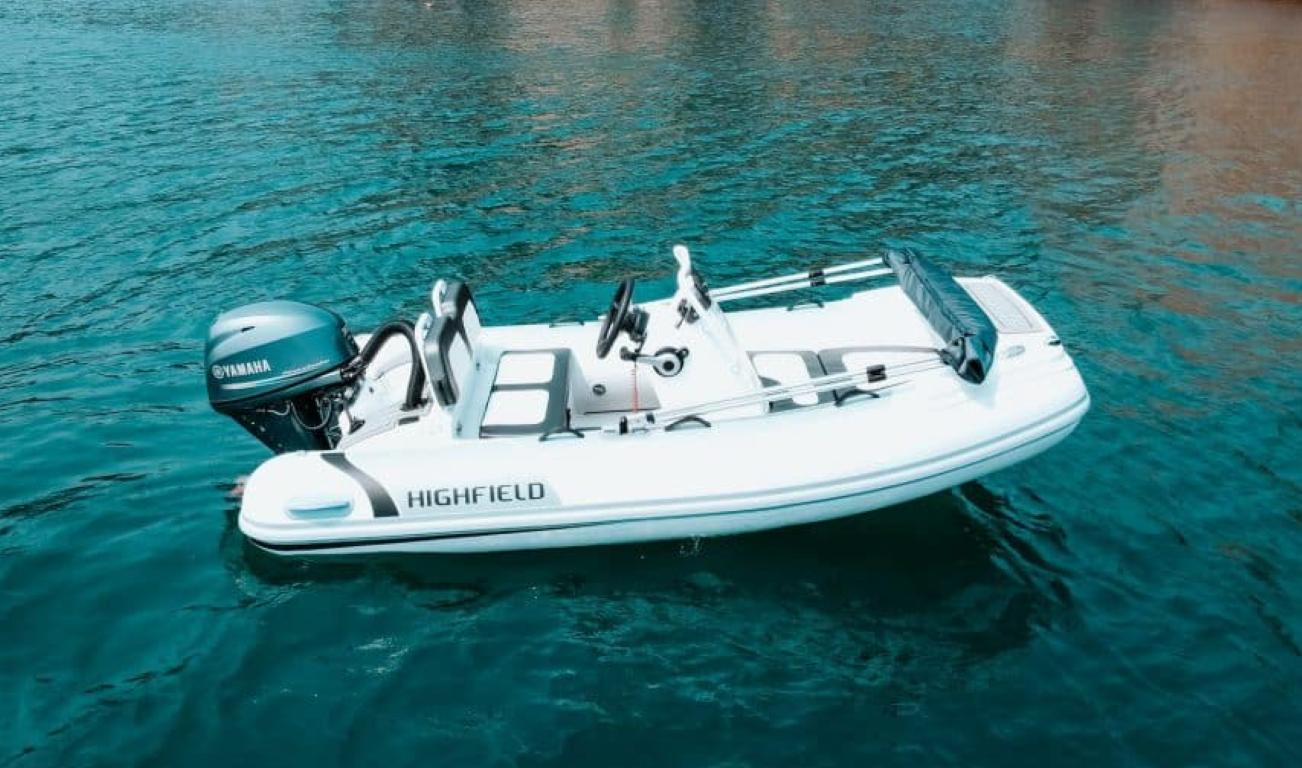 Highfield Sport 330 Neu in Florida - iNautia