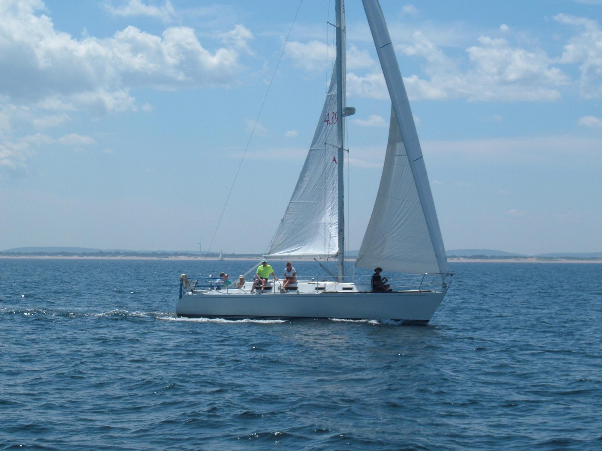 1993 J Boats J/35c Racer/ Cruiser Segelboote Kaufen - YachtWorld