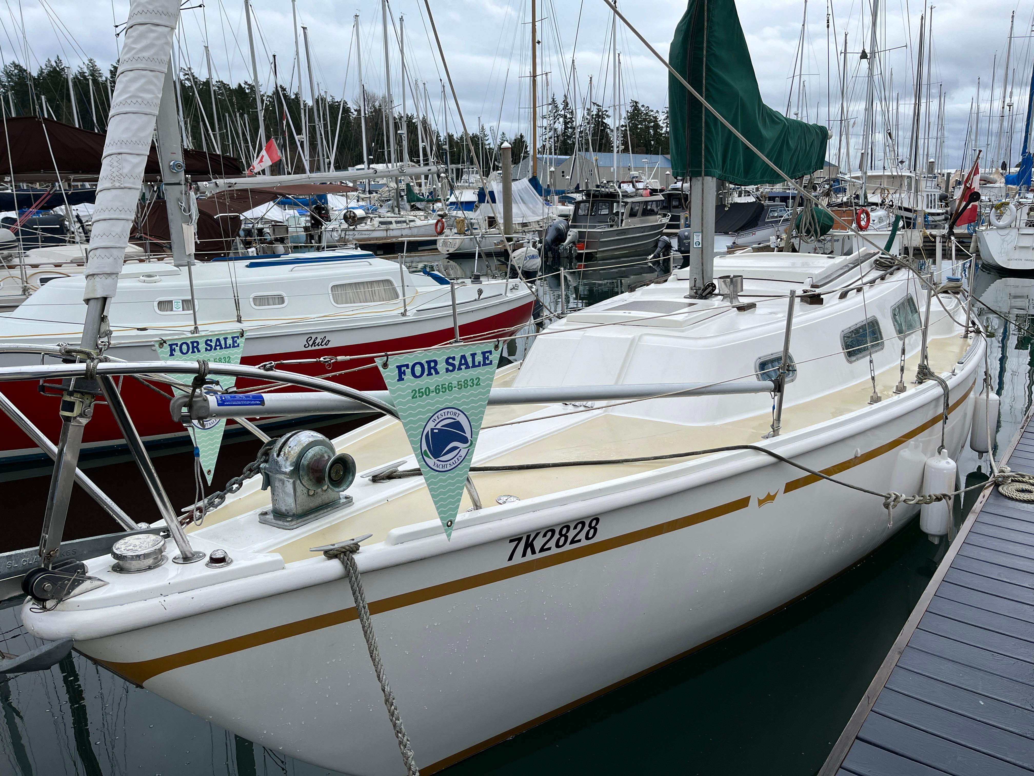 1978 Crown 28 Cruiser for sale - YachtWorld