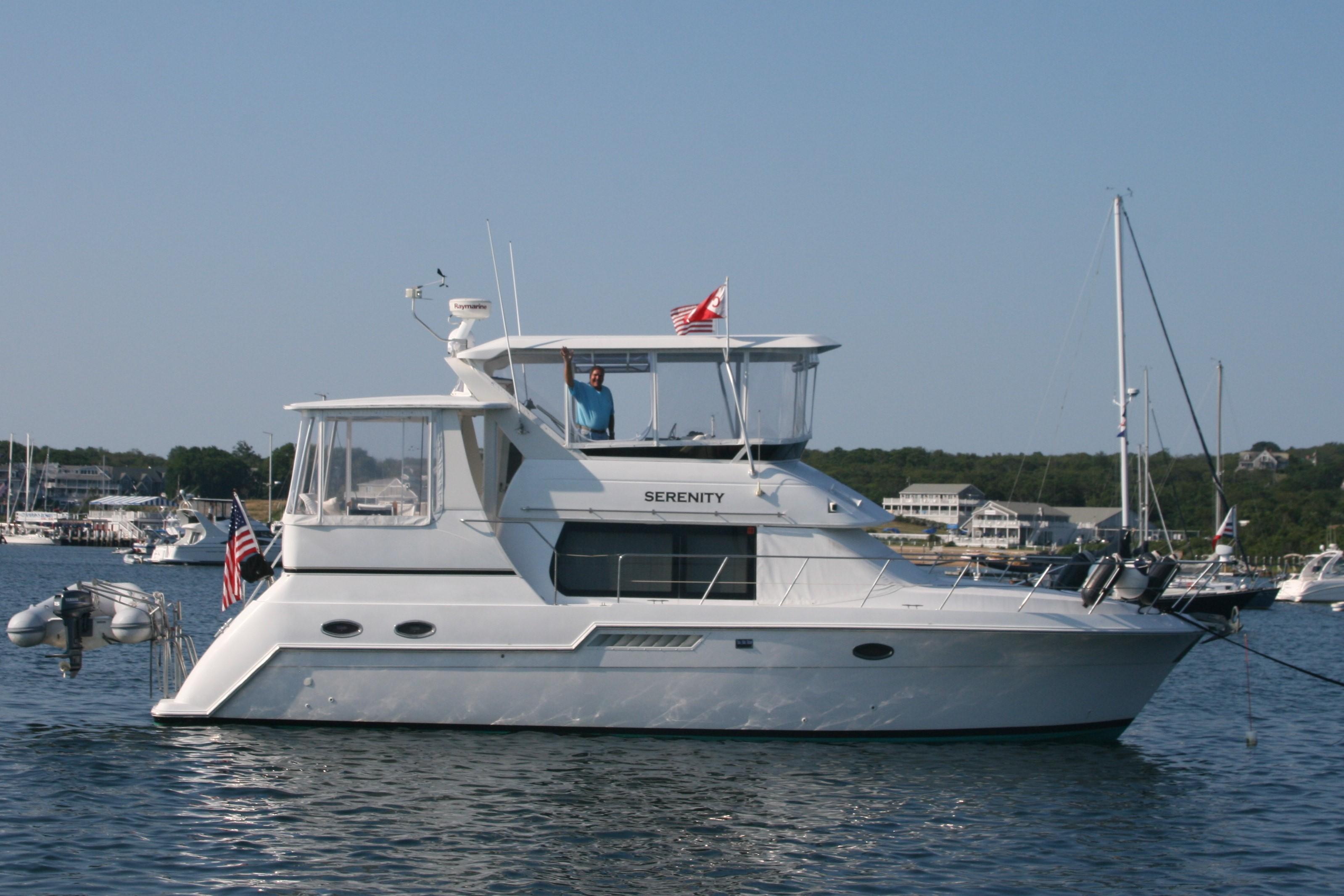 2002 Carver 406 Motor Yacht Motor Yacht for sale - YachtWorld